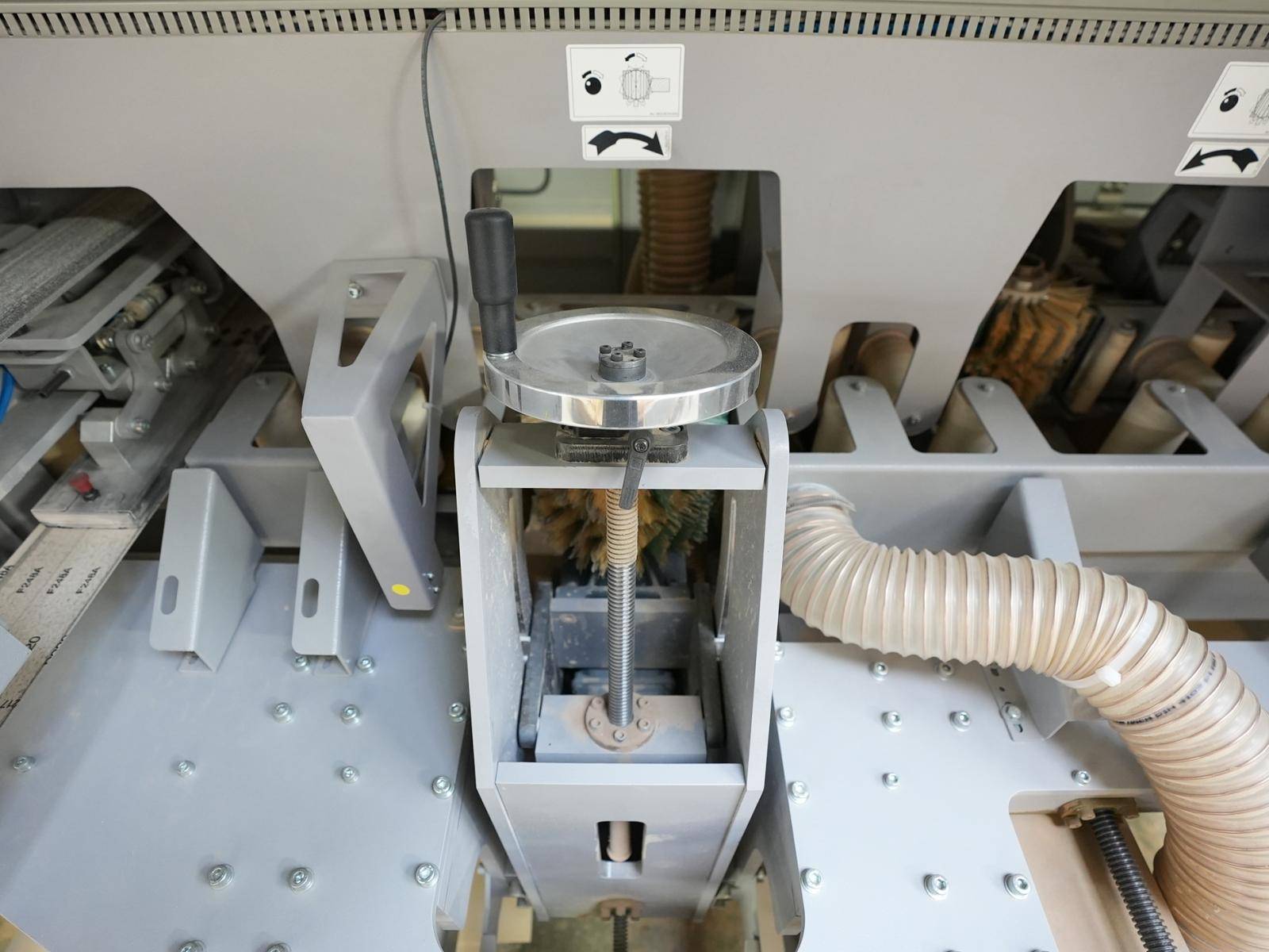 MARTIN Sanding machine for wood strips Q-FIN buy second-hand