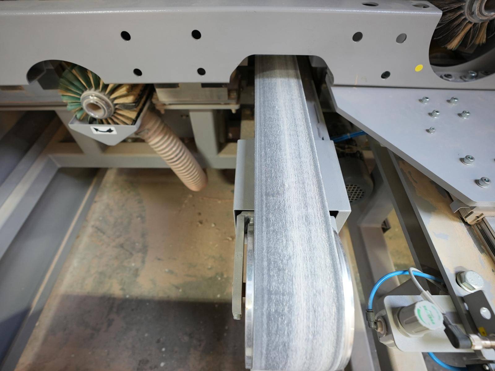 MARTIN Sanding machine for wood strips Q-FIN buy second-hand