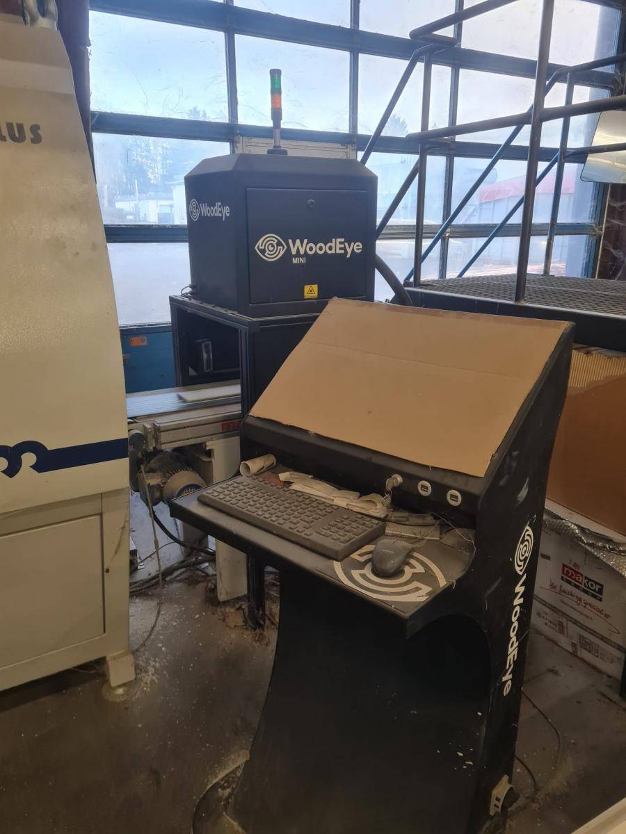 WOODEYE Wood scanner MINI buy second-hand