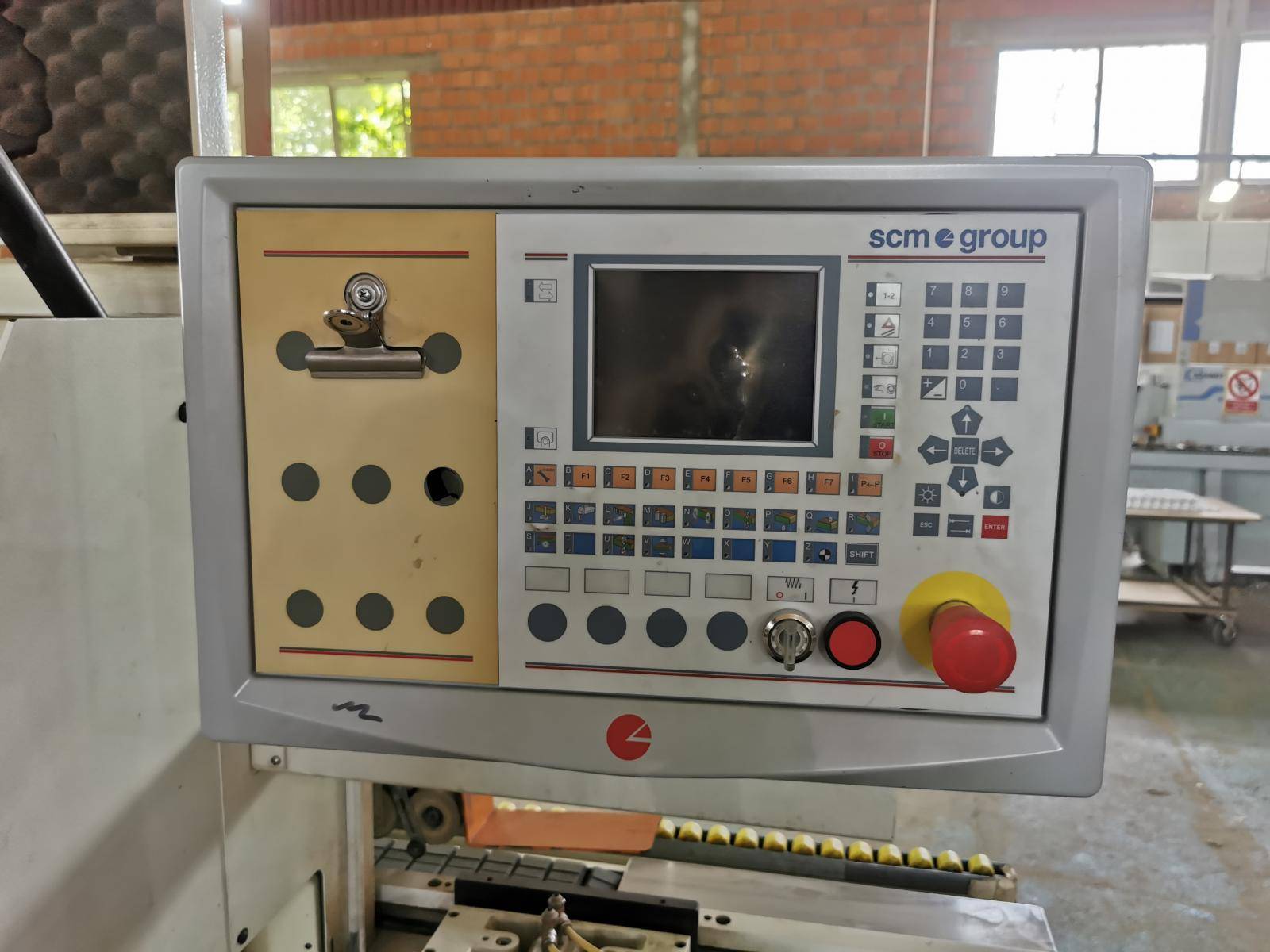 Edgebander IDM IDI BASE 100 RT 2 buy second-hand