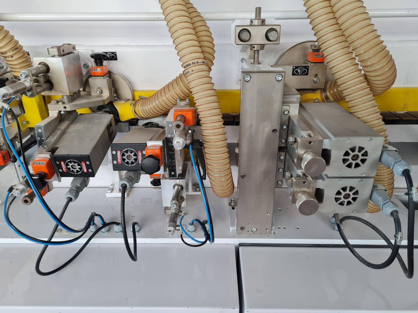 Edgebander CEHISA SYSTEM 4 PS buy second-hand