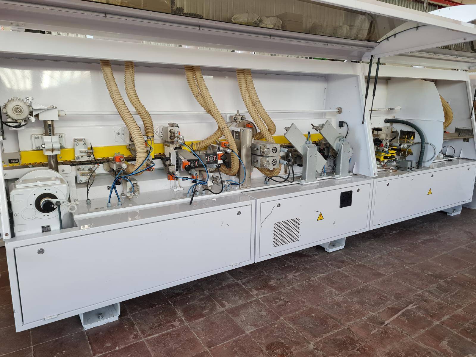 Edgebander CEHISA SYSTEM 4 PS buy second-hand