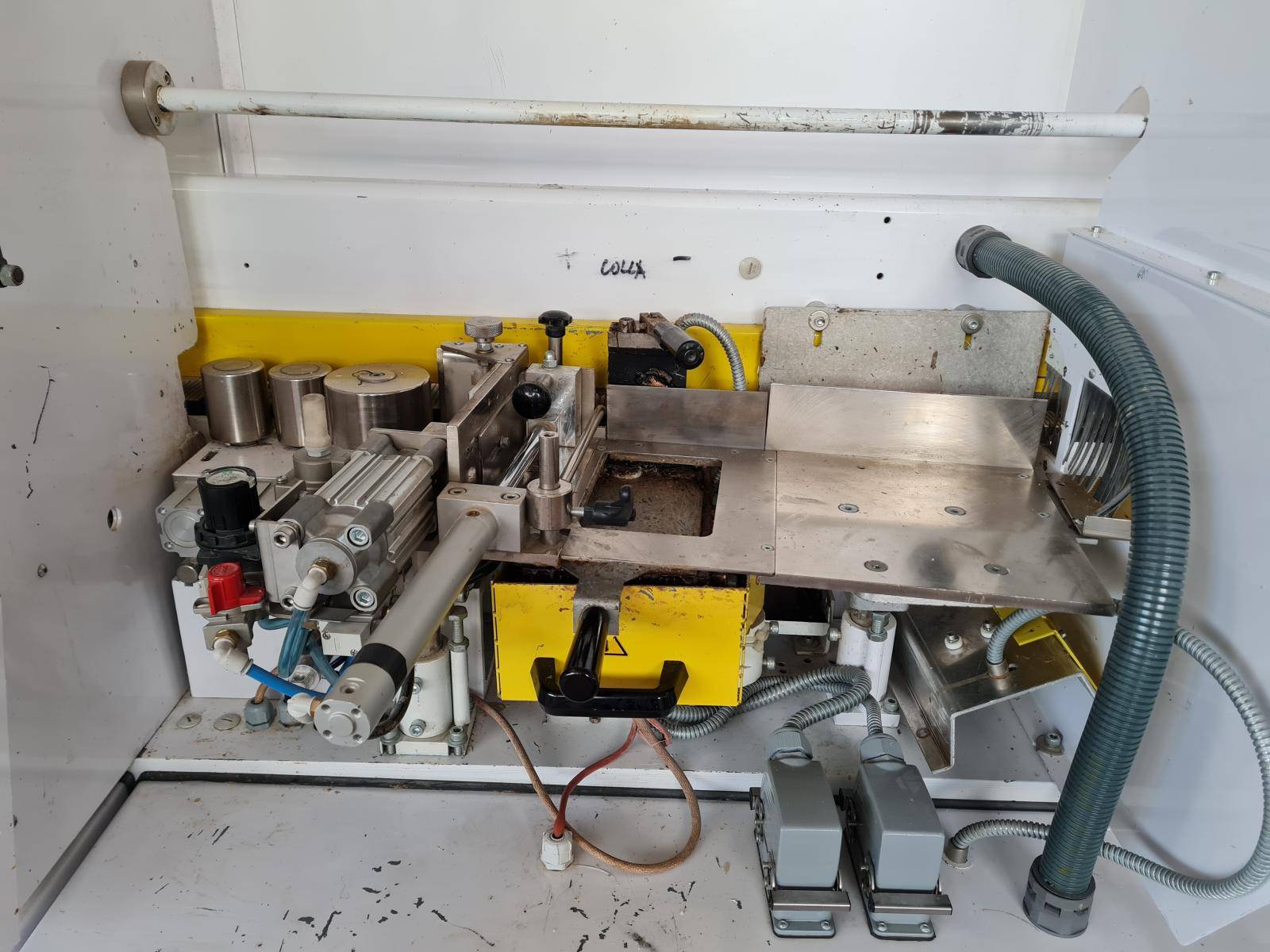Edgebander CEHISA SYSTEM 4 PS buy second-hand