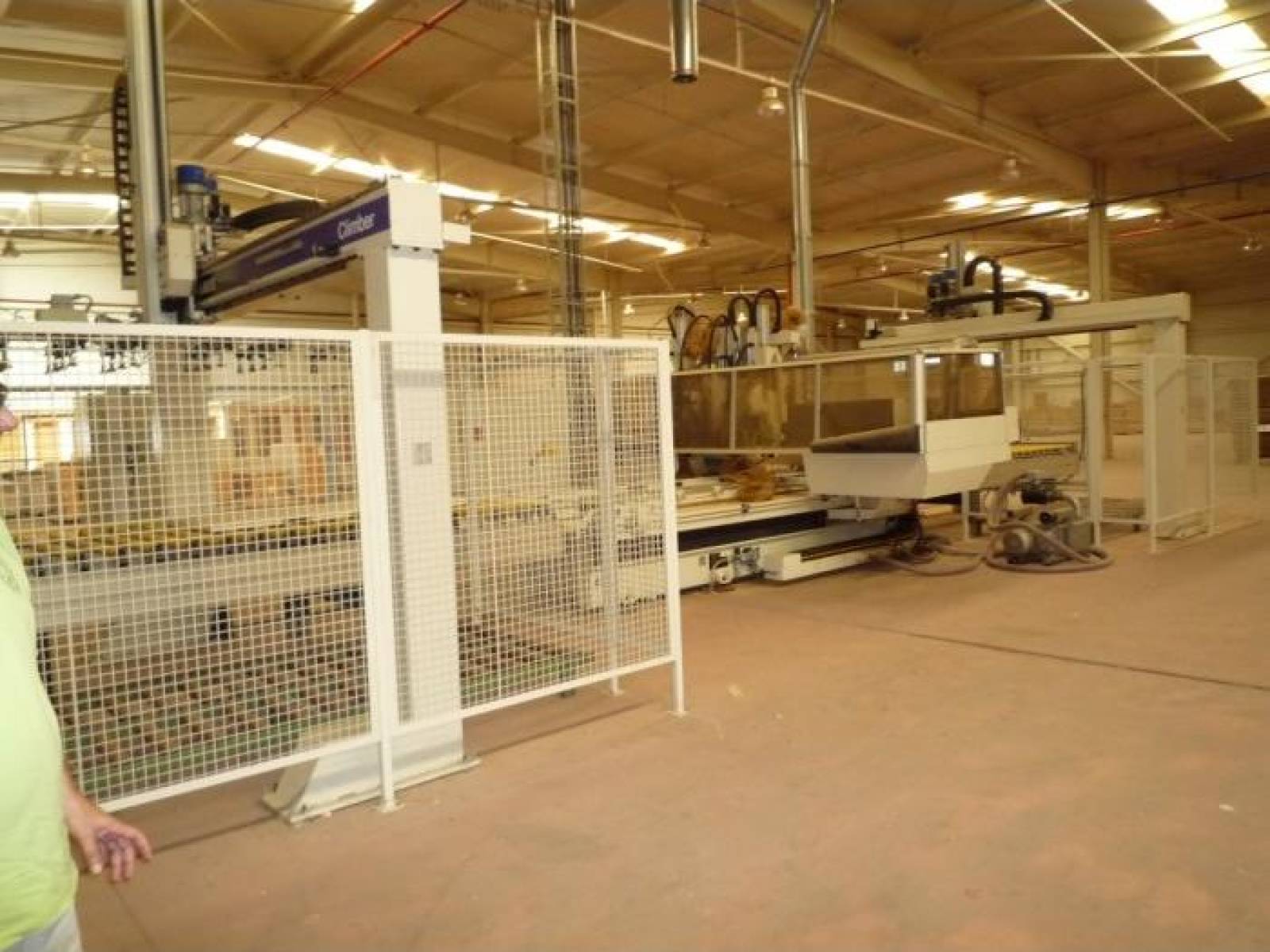CNC machining centre ROUTECH R 300PRT buy second-hand