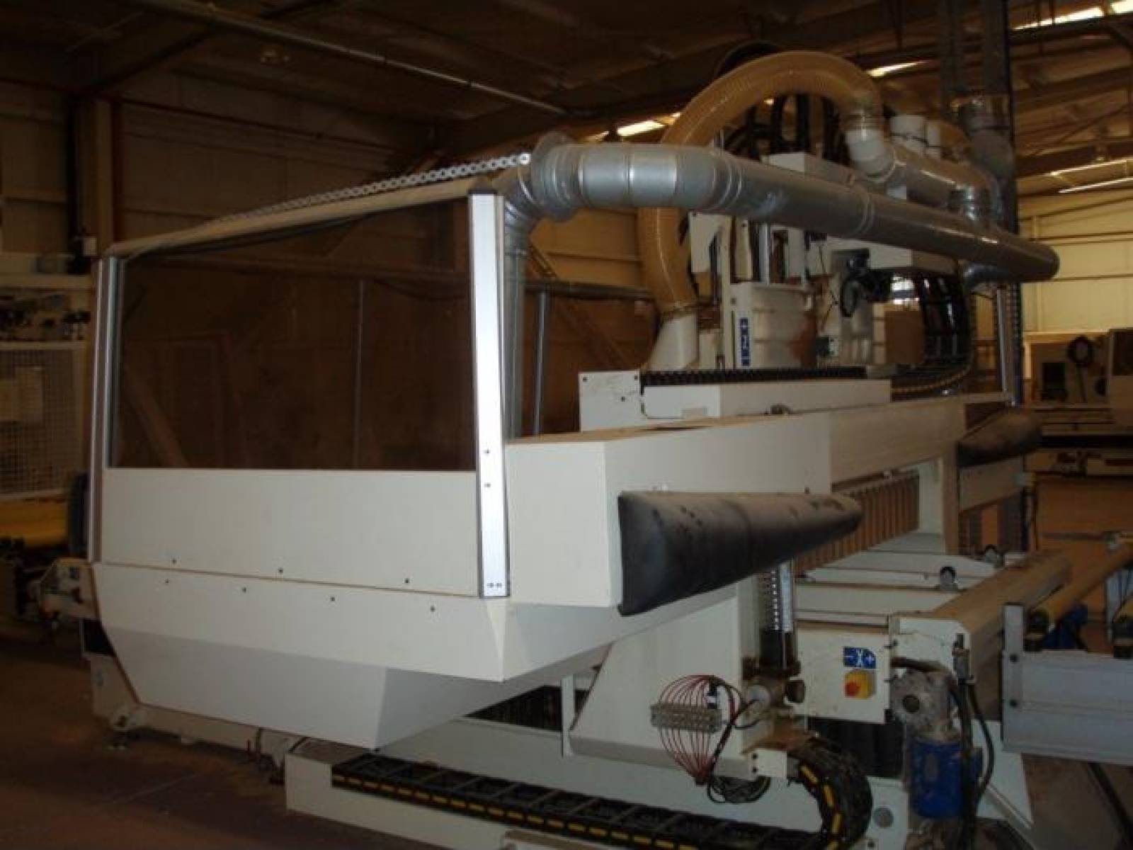 CNC machining centre ROUTECH R 300PRT buy second-hand