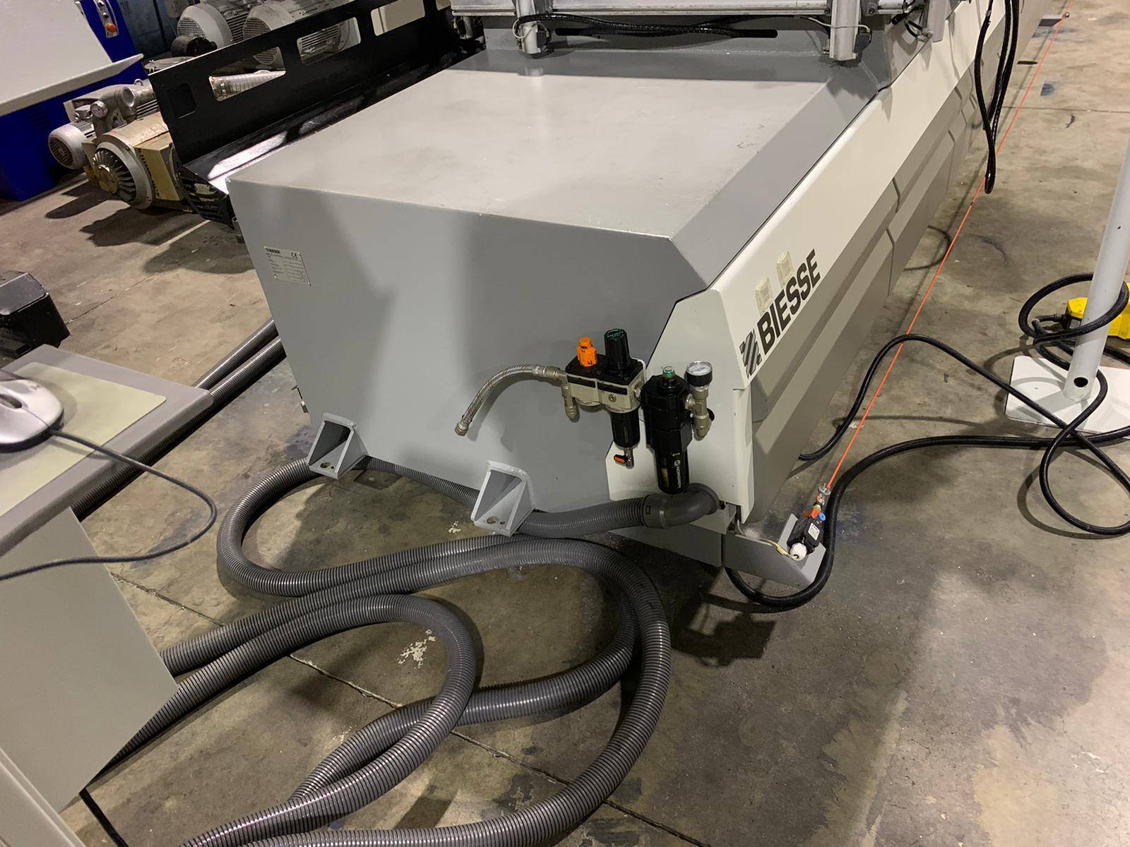 CNC machining centre BIESSE ROVER A 3.65 FT buy second-hand