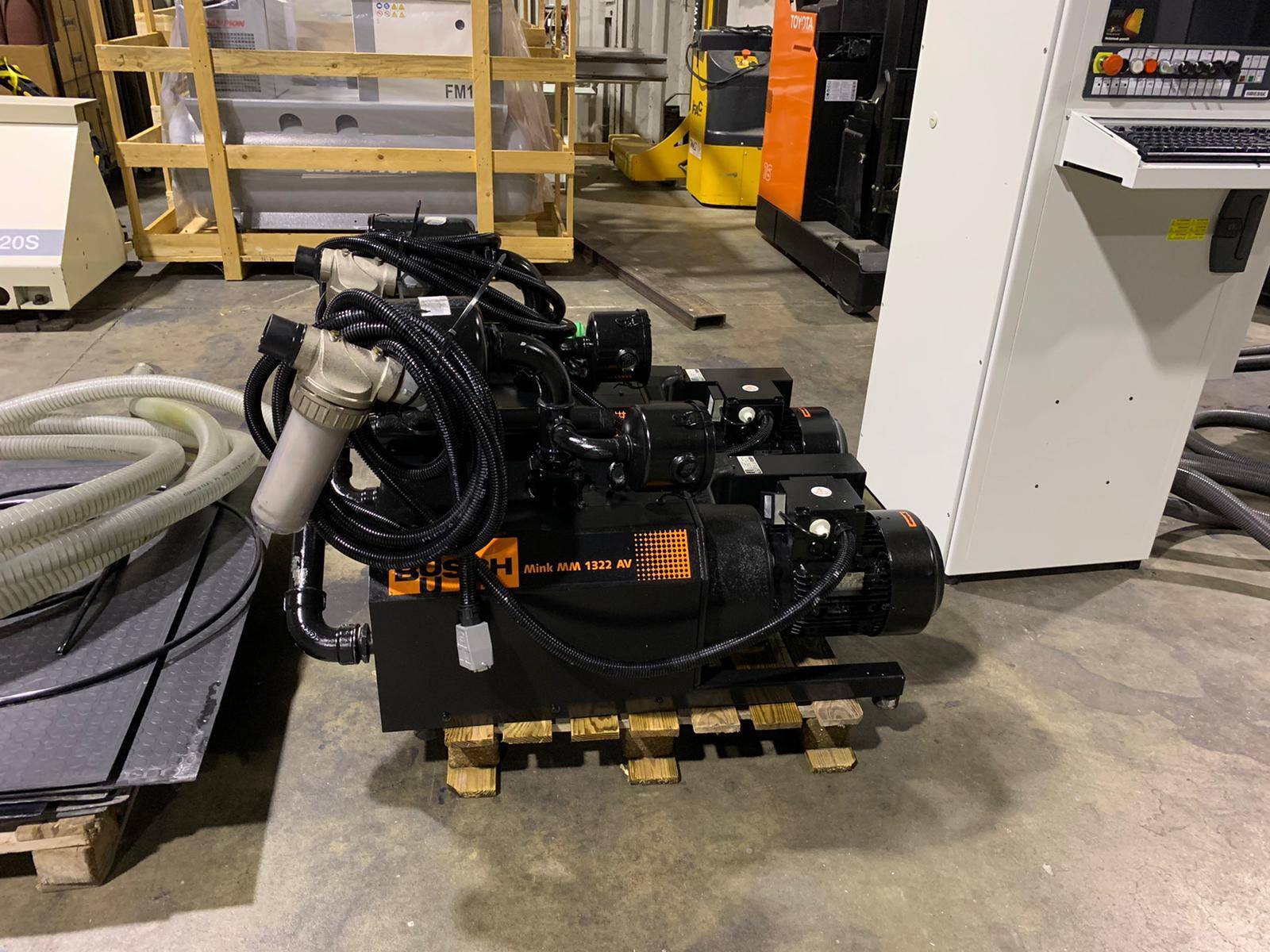 CNC machining centre BIESSE ROVER A 3.65 FT buy second-hand