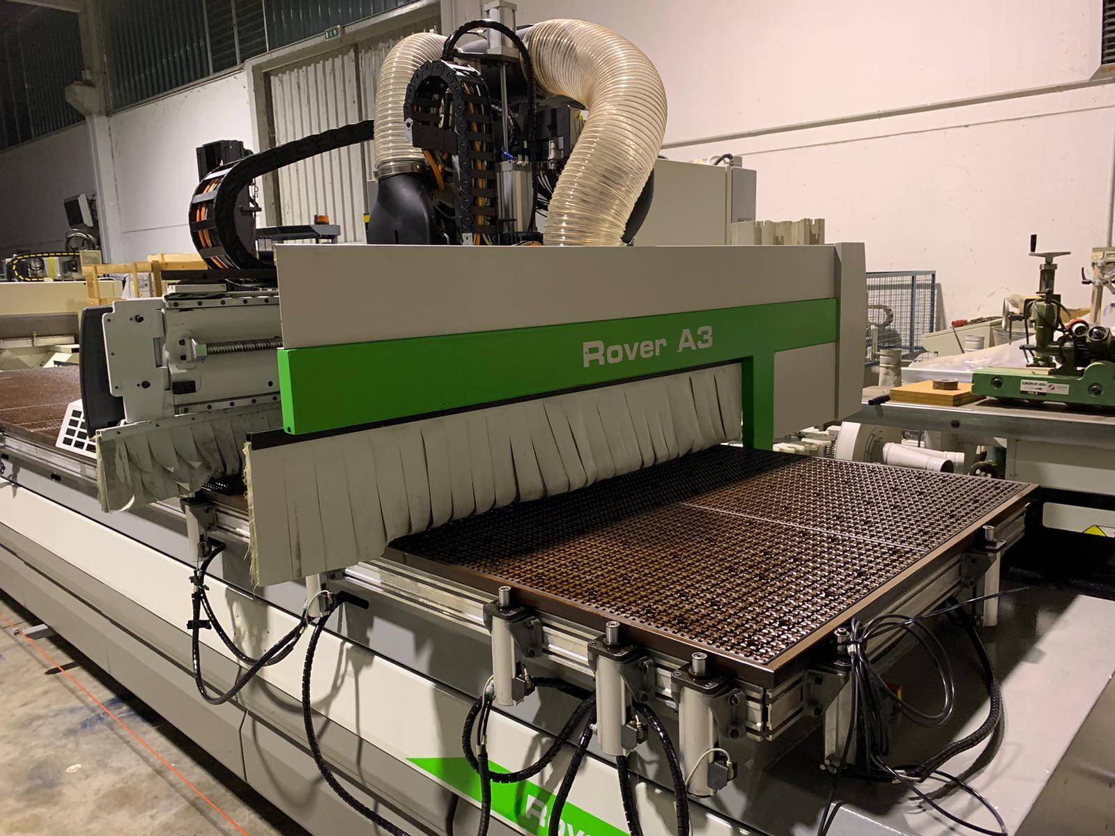 CNC machining centre BIESSE ROVER A 3.65 FT buy second-hand