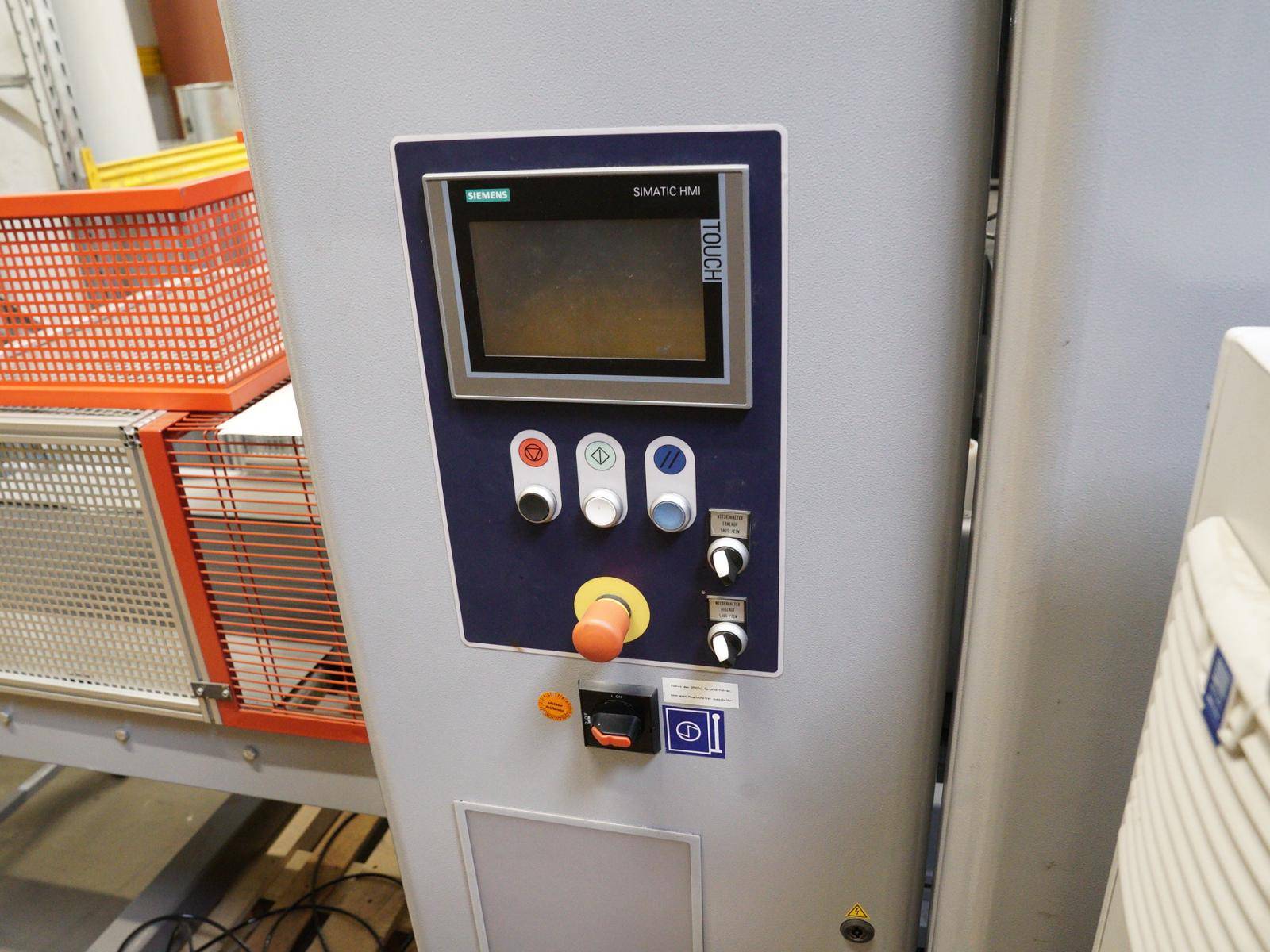 Packaging machine ROBOPAC SPIROR HP600 buy second-hand