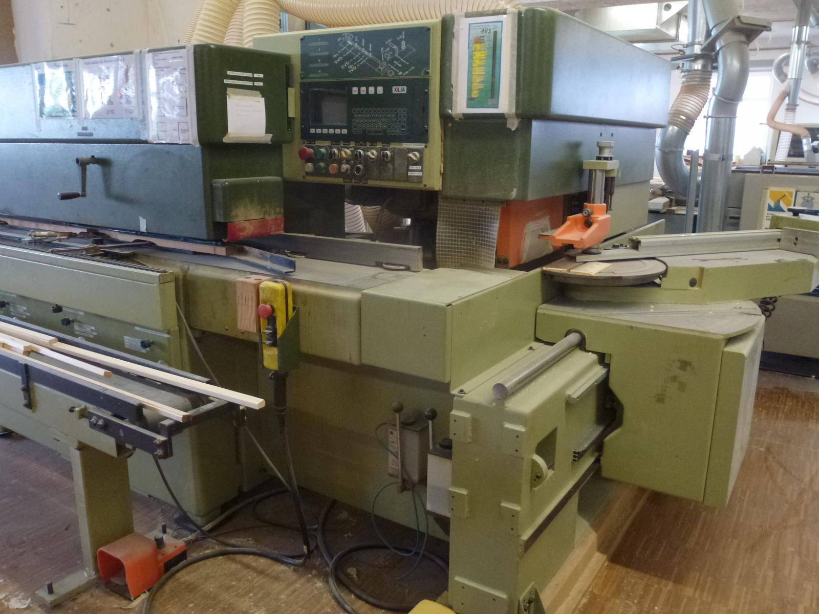 SCM Angular window machining centre METHOD K buy second-hand