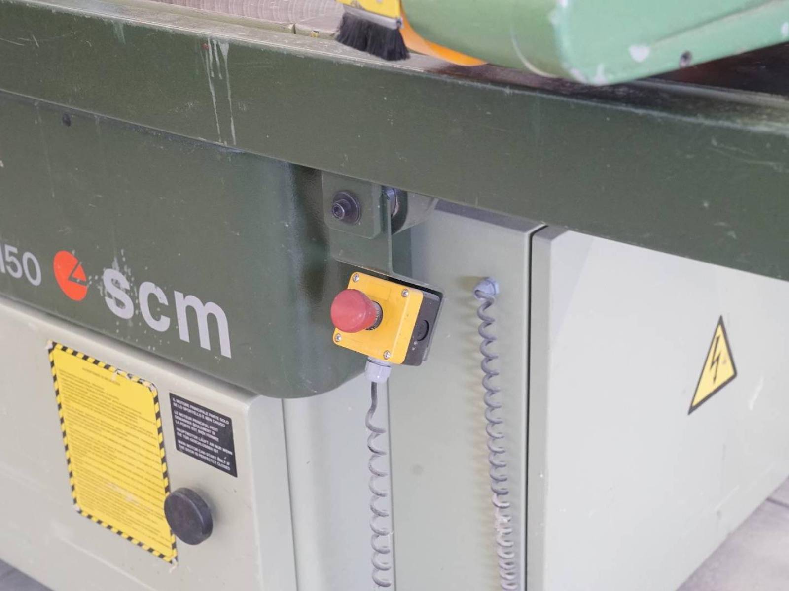 Tischfräse SCM T 150 gebraucht kaufen