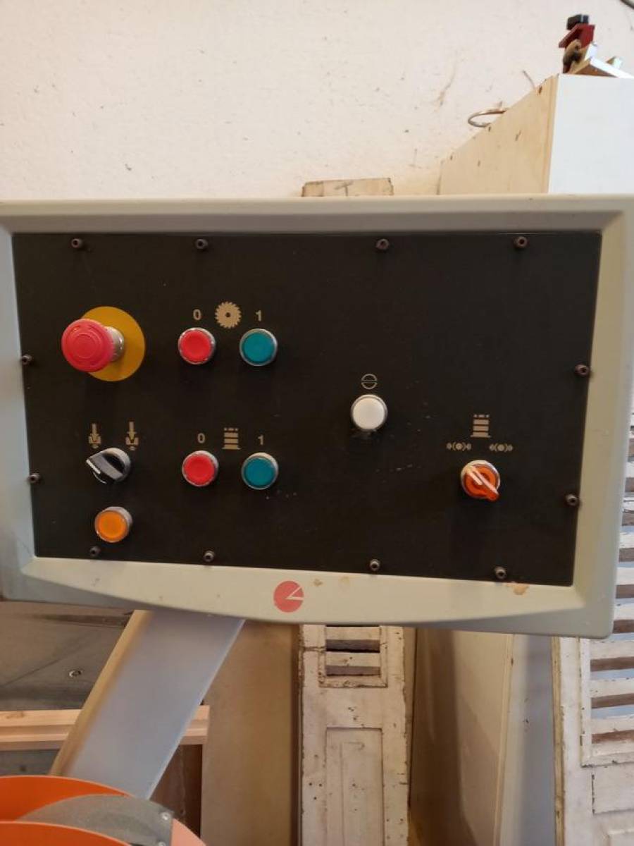 Tenoning machine SCM TEN 220 CLASS buy second-hand
