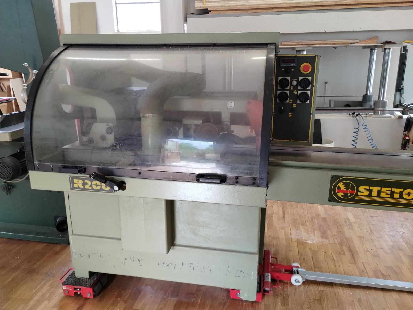 Moulder STETON R 200 buy second-hand