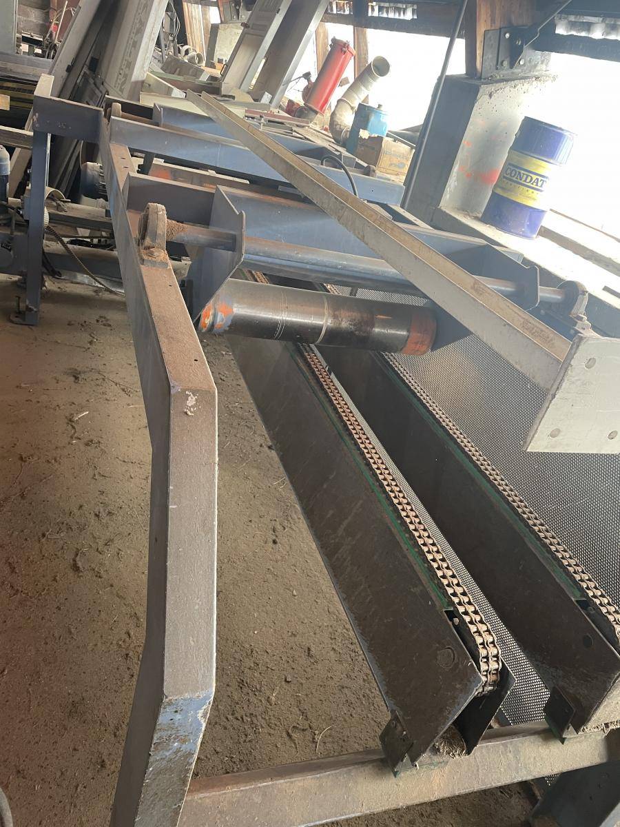 A.COSTA Double edging saw RI 150 S buy second-hand