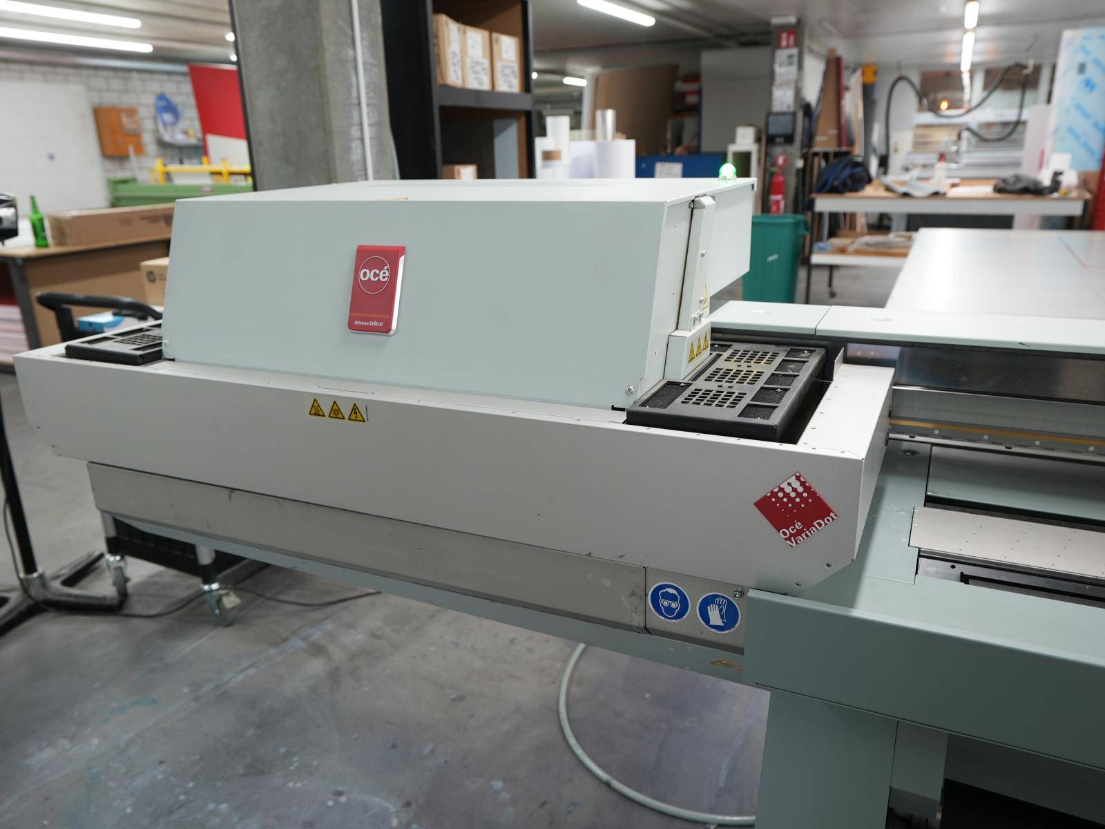 Auction 19.5.26: Plotter OCE ARIZONA 2260 XT