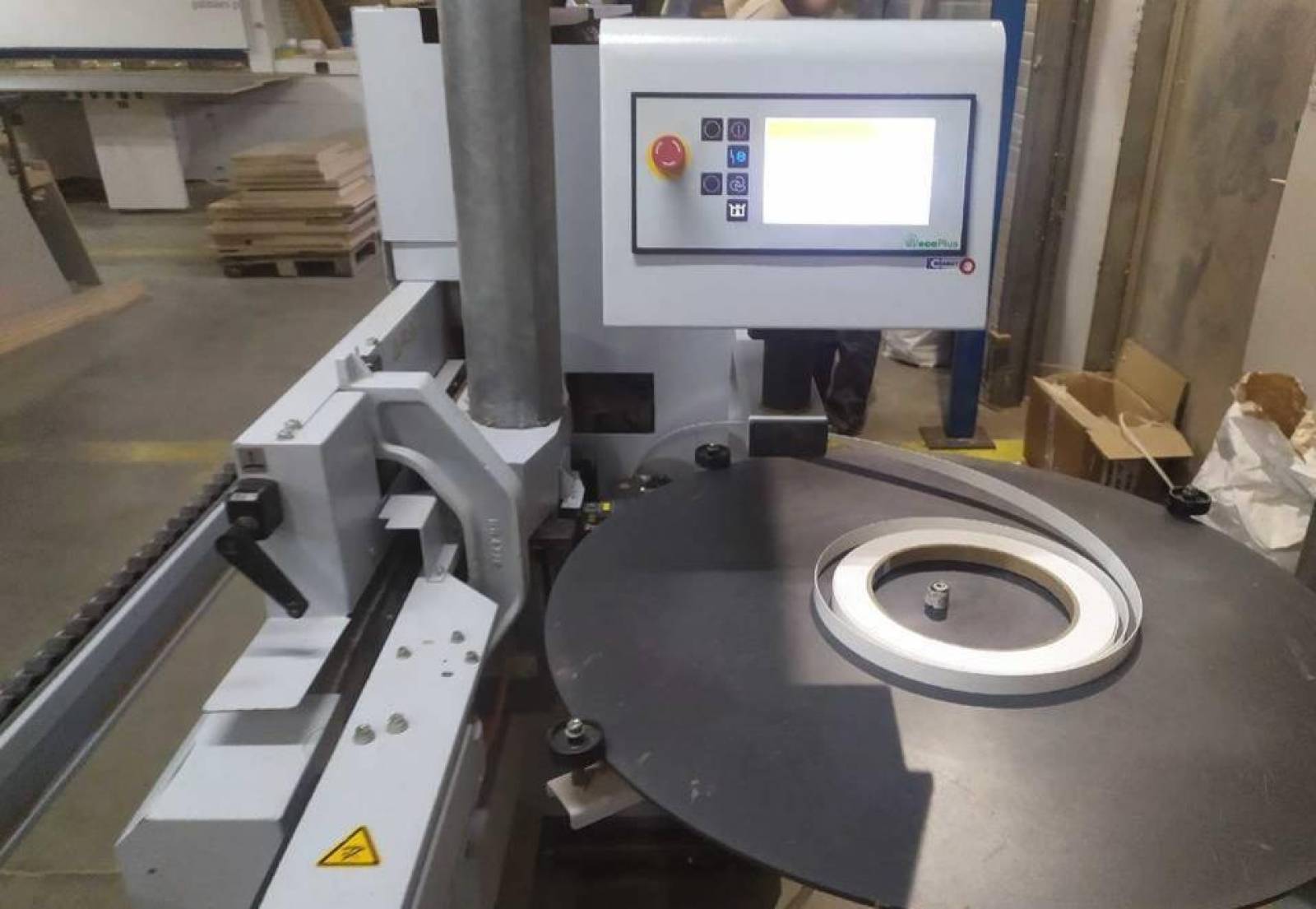 Edgebander BRANDT KDF 230 C / Ambition 1230 FC buy second-hand