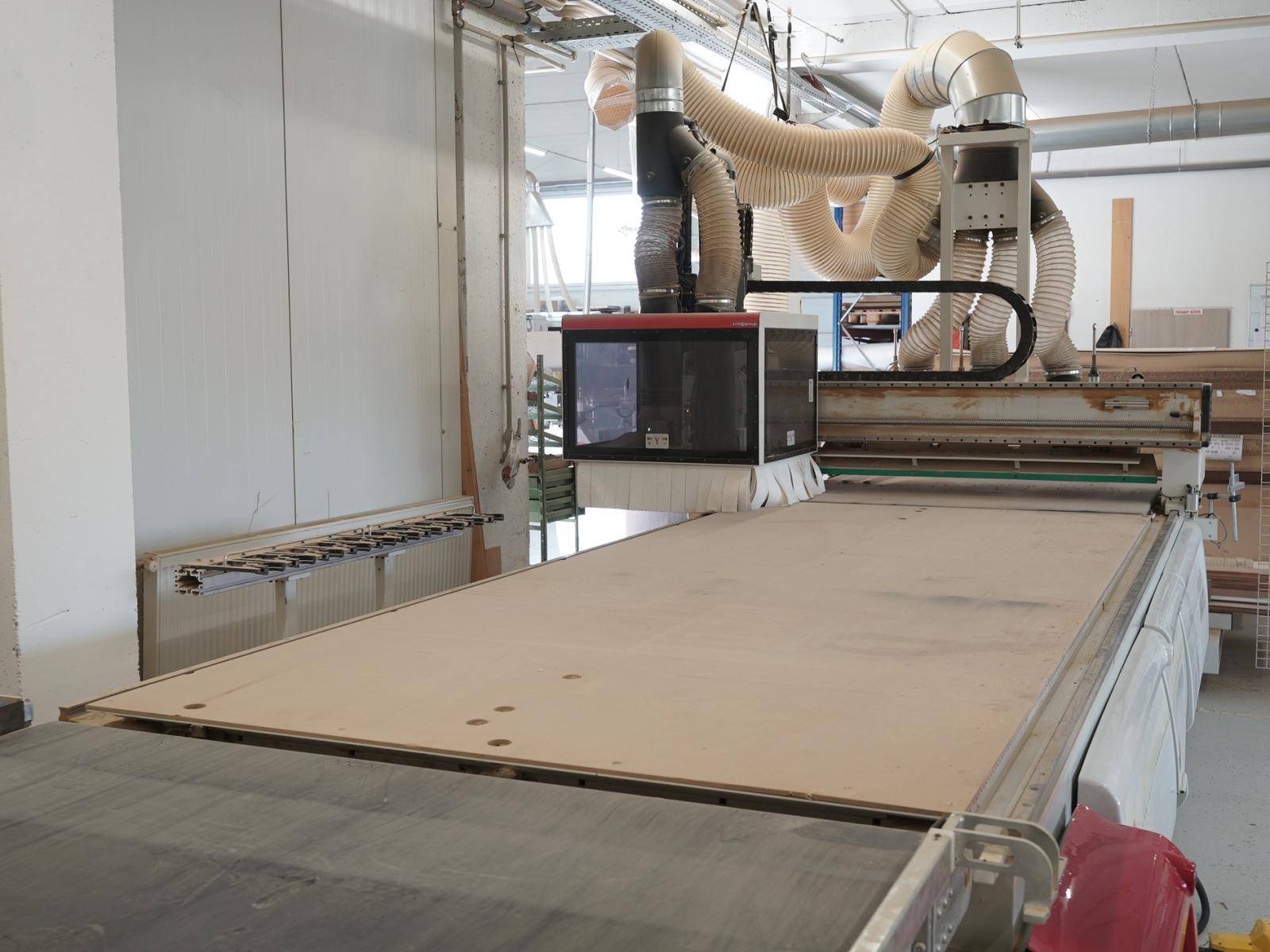 SCM Nesting cell PRATIX N15 buy second-hand