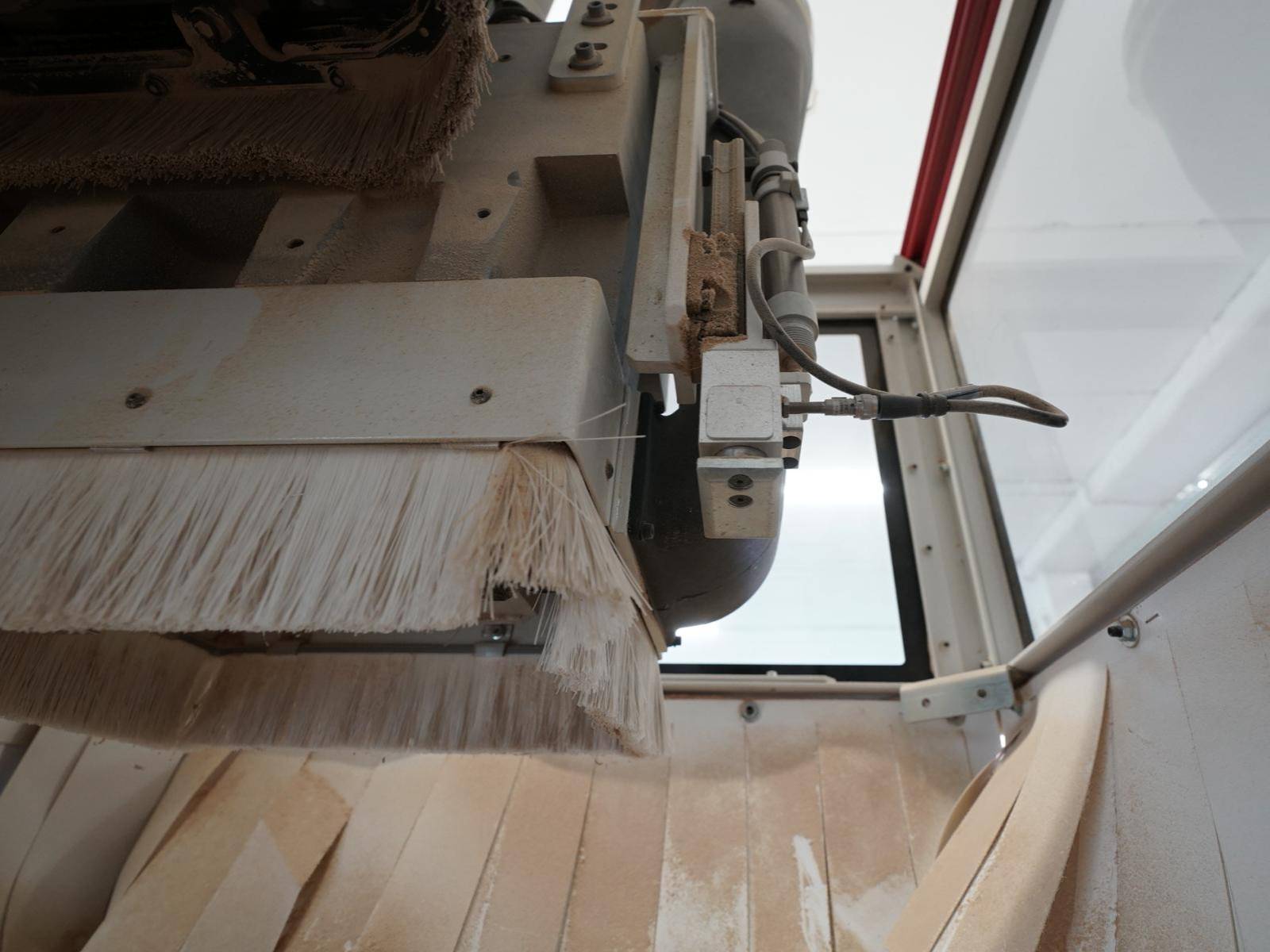 CNC machining centre SCM PRATIX N15 buy second-hand