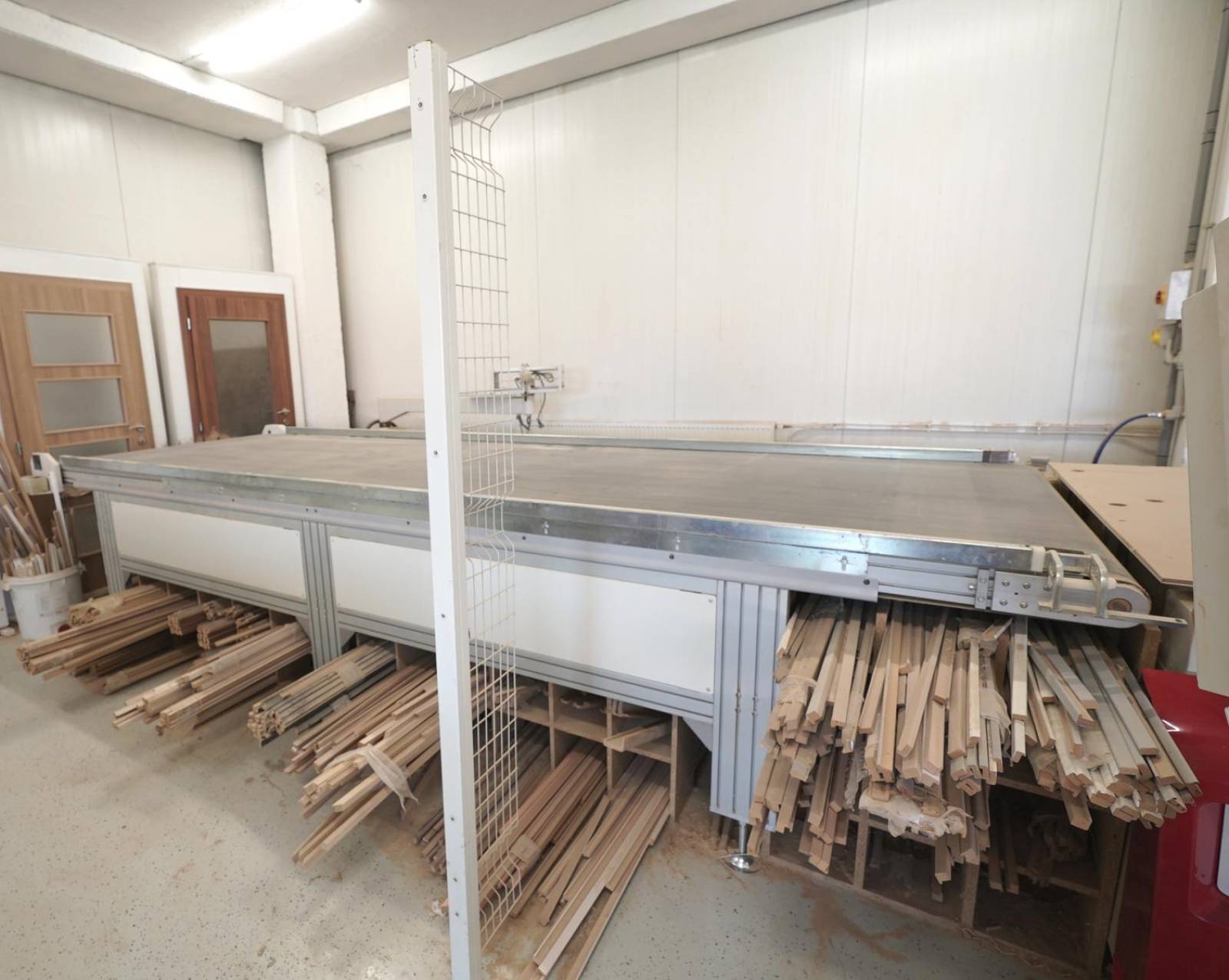 SCM Nesting cell PRATIX N15 buy second-hand