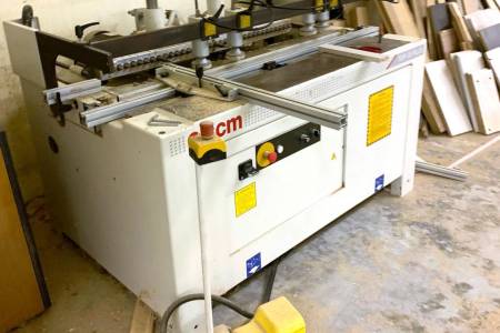 Dowel drilling machine SCM TOP 35 PLUS buy second-hand