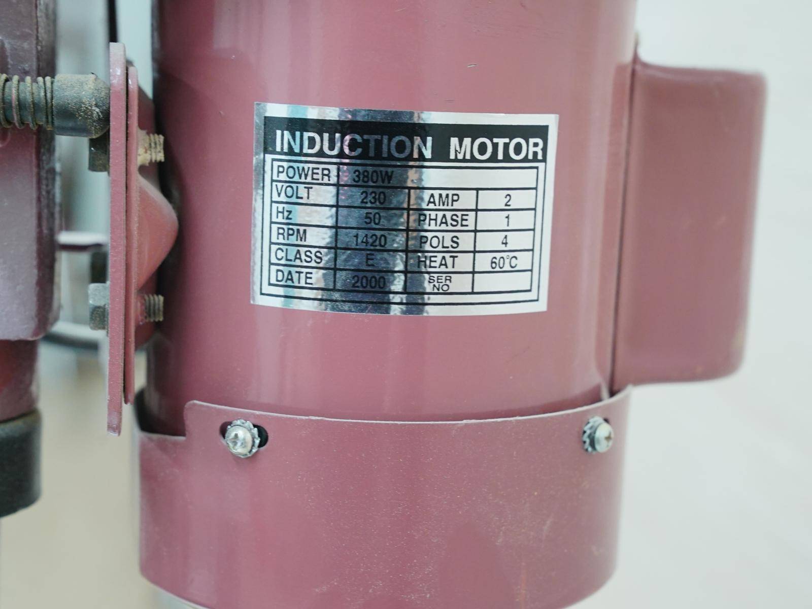 Pillar drilling machine T.I.P. DRILLMASTER 15/6 buy second-hand