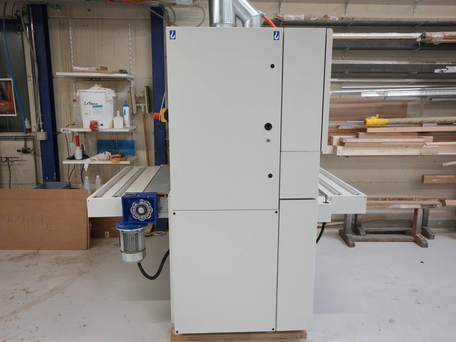 Auktion SCM Breitbandschleifmaschine DMC SD 30