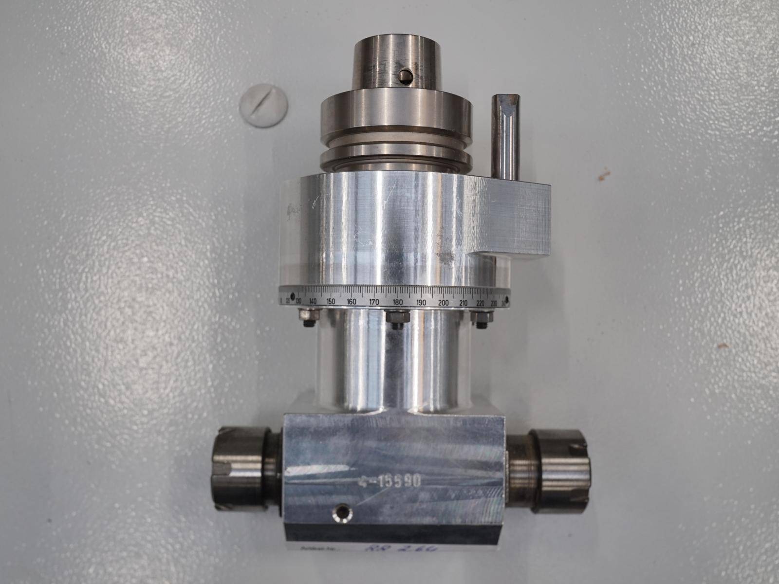 BENZ Aggregates for CNC HIGH PERFORMANCE LINE DUO buy second-hand