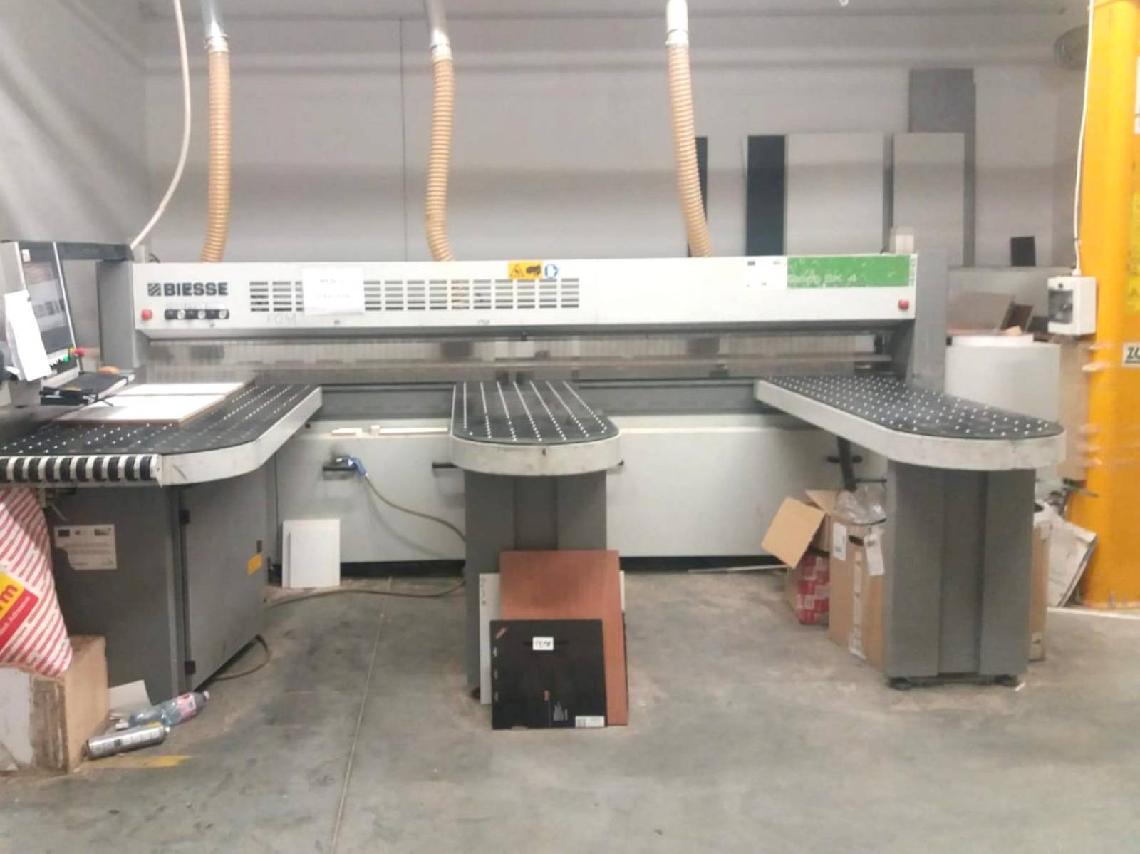 Beamsaw BIESSE SELCO SK 4 450 buy second-hand