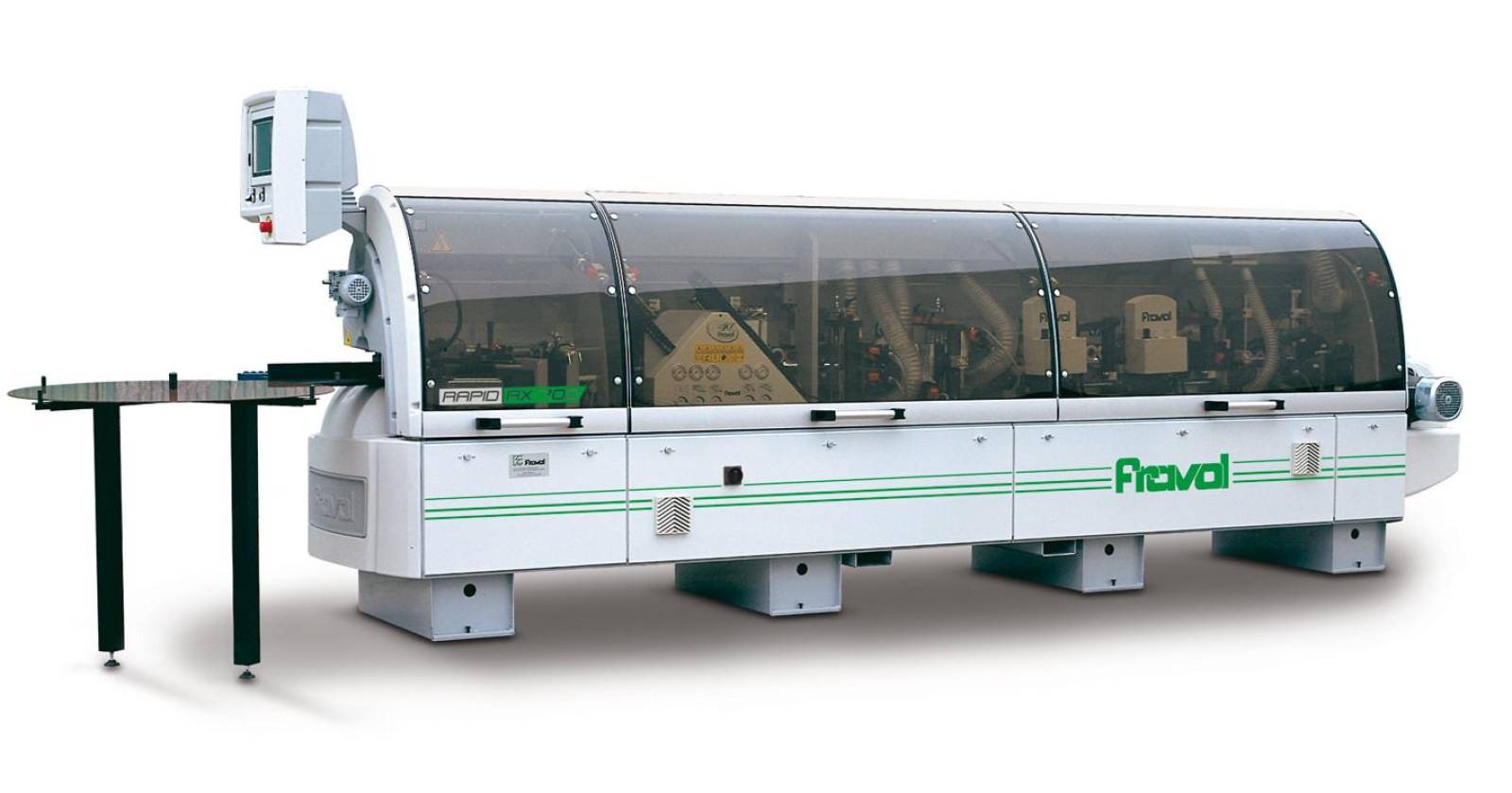 Edgebander FRAVOL RAPID RX 700 - 34 buy second-hand