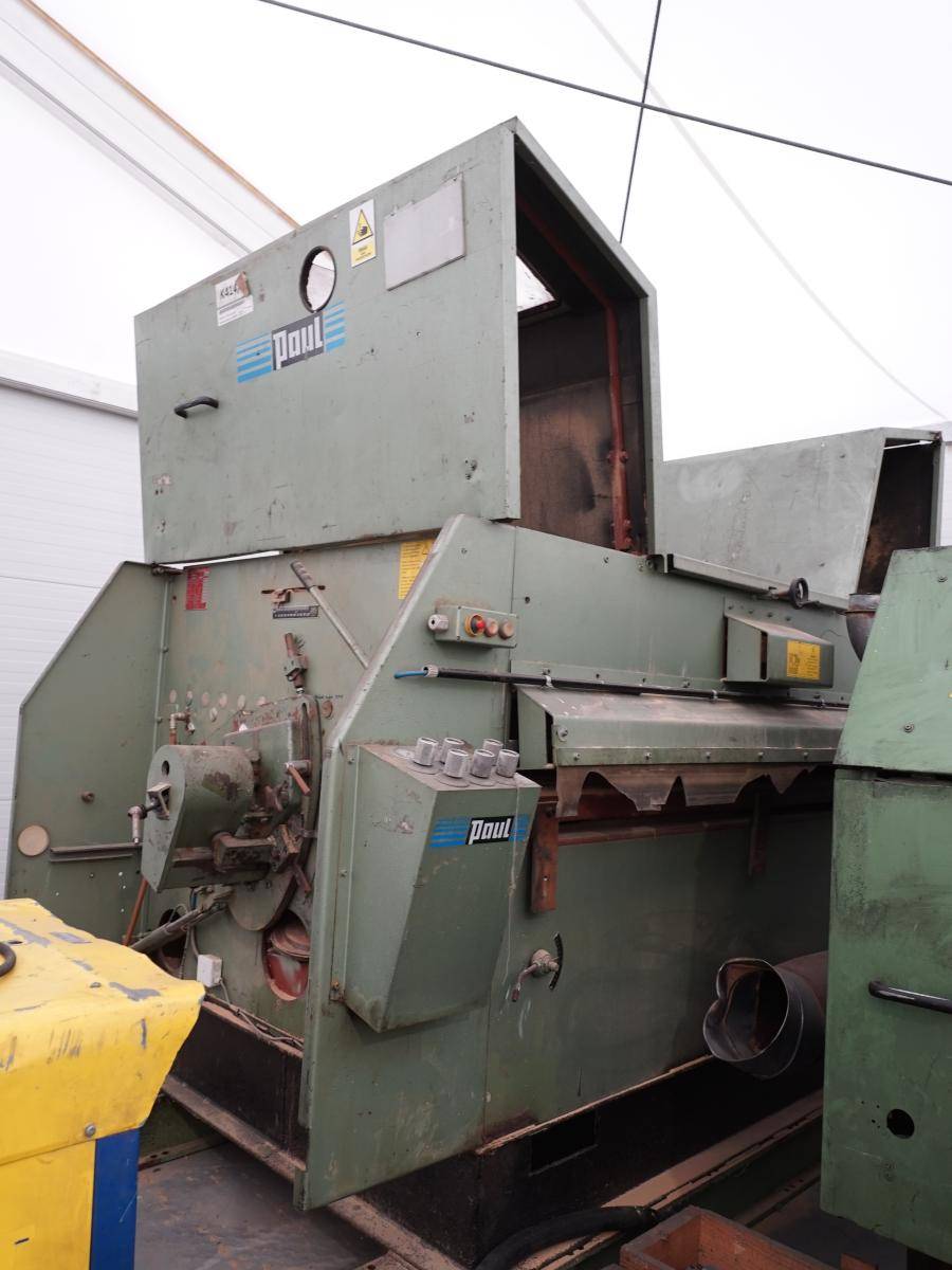 PAUL multi rip saw K34 G 2200 buy second-hand