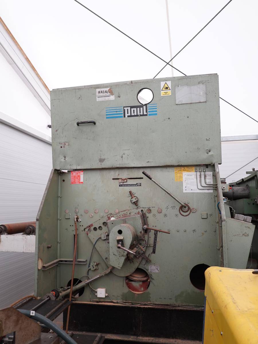 PAUL multi rip saw K34 G 2200 buy second-hand