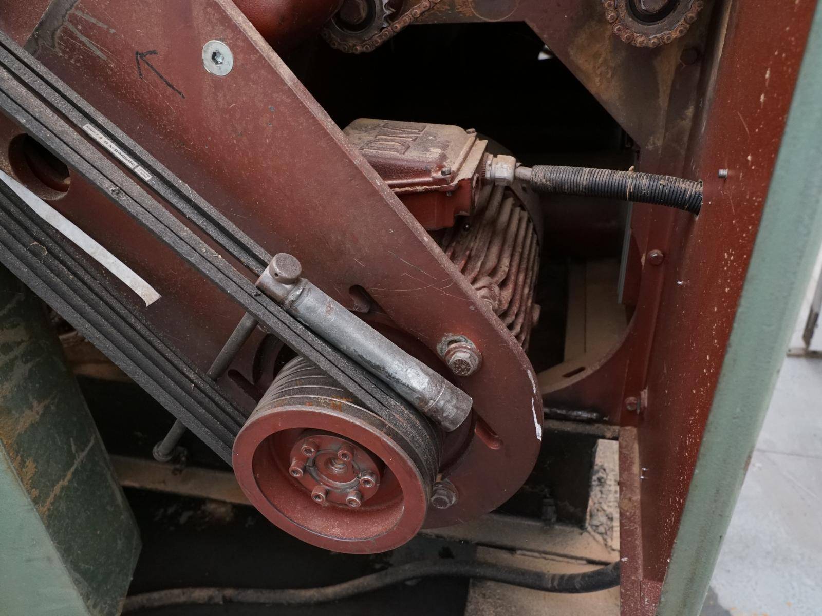 PAUL multi rip saw K34 G 2200 buy second-hand