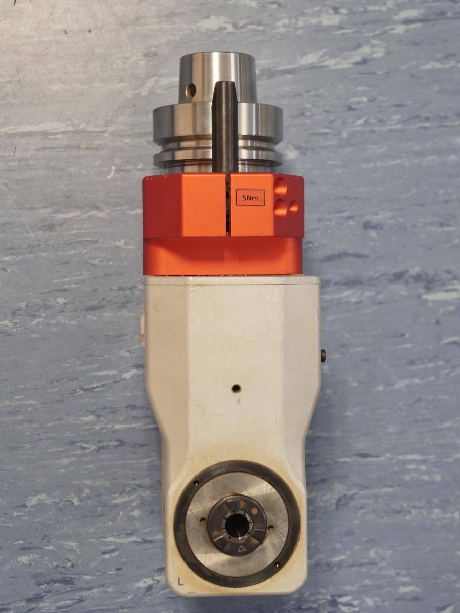 ATEMAG Lock case milling aggregate FUNCTION LINE EXTRA buy second-hand