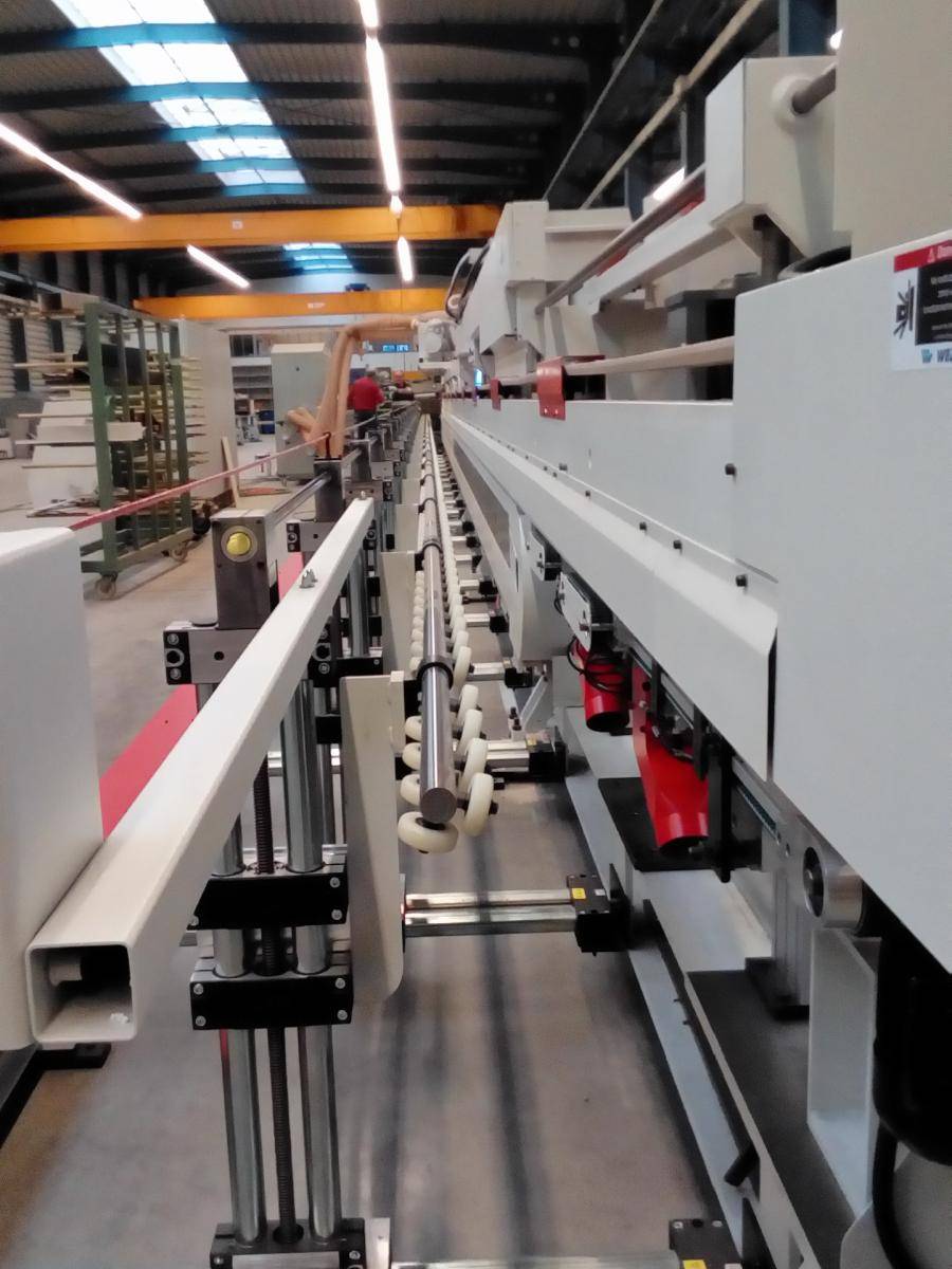 IMA Postforming machine COMBIMA/K/I/R80/1260/V buy second-hand