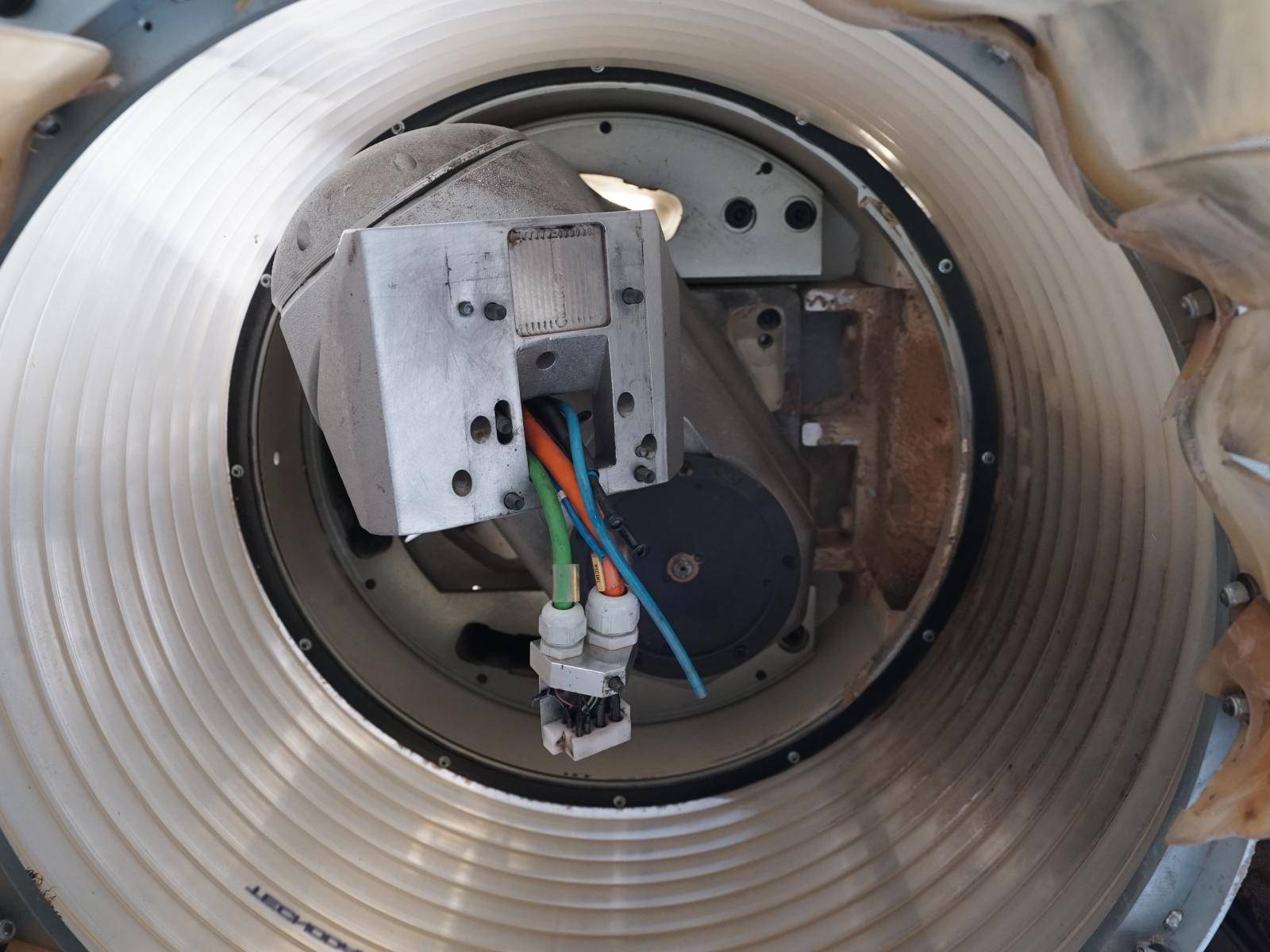 SCM CNC machining centre RECORD 110AL PRISMA buy second-hand