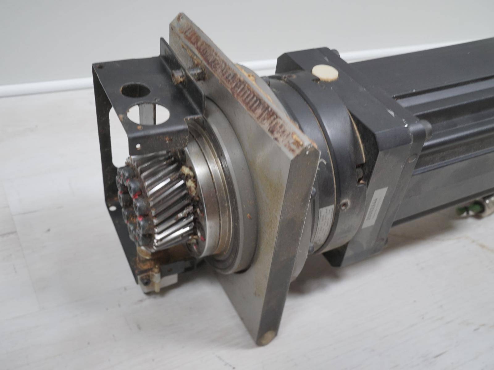 Elektronisches Bauteil Homag 4075010613 / AC-MOTOR gebraucht kaufen