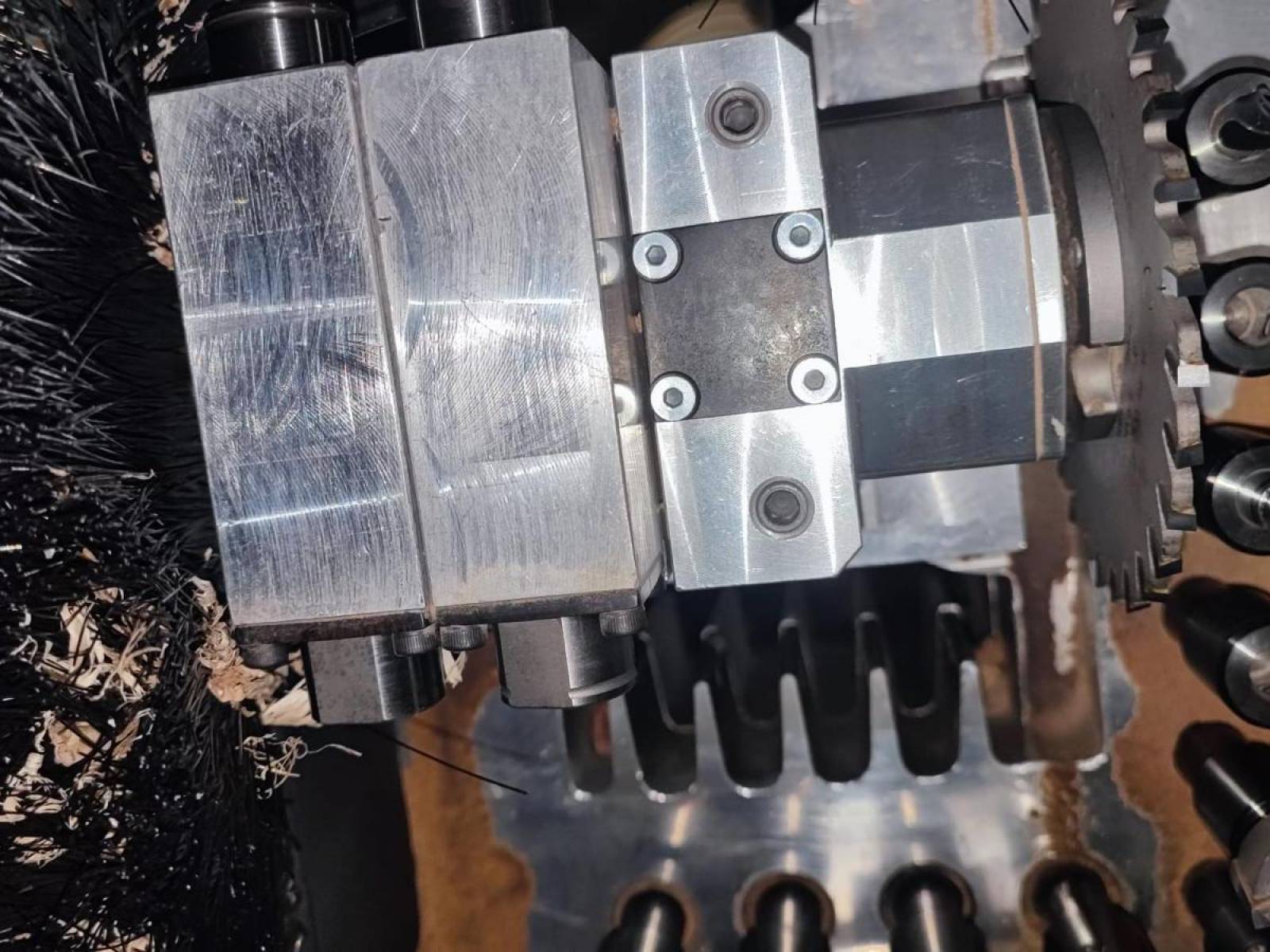 BIESSE Nesting machine ROVER S FT 1536 buy second-hand