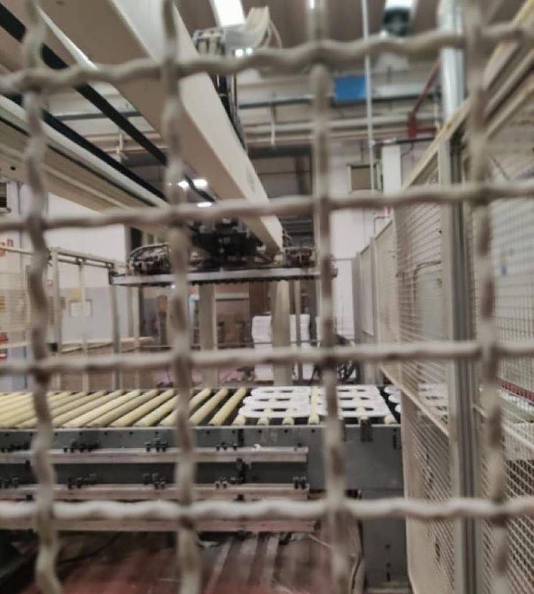 RBO Stacking and destacking device SELECTA S/V buy second-hand