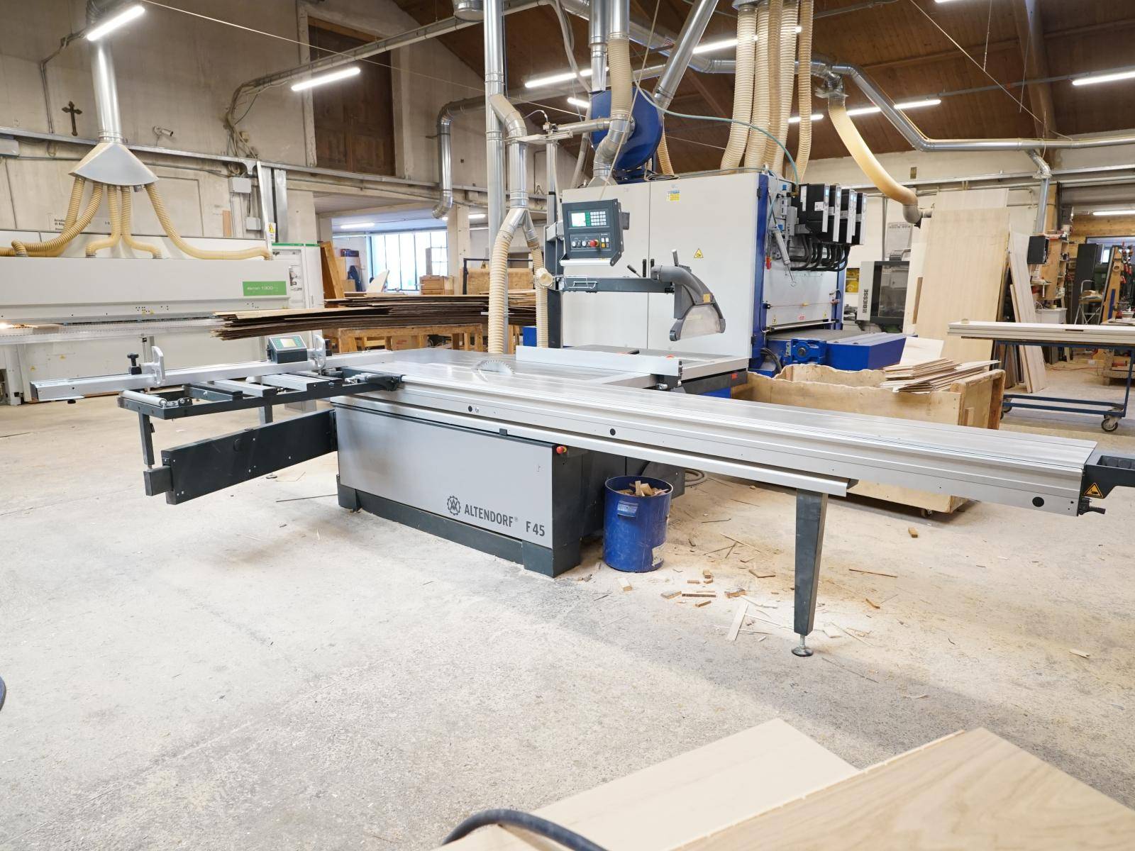 ALTENDORF Scie circulaire à format F45 PRODRIVE Acheter d'occasion