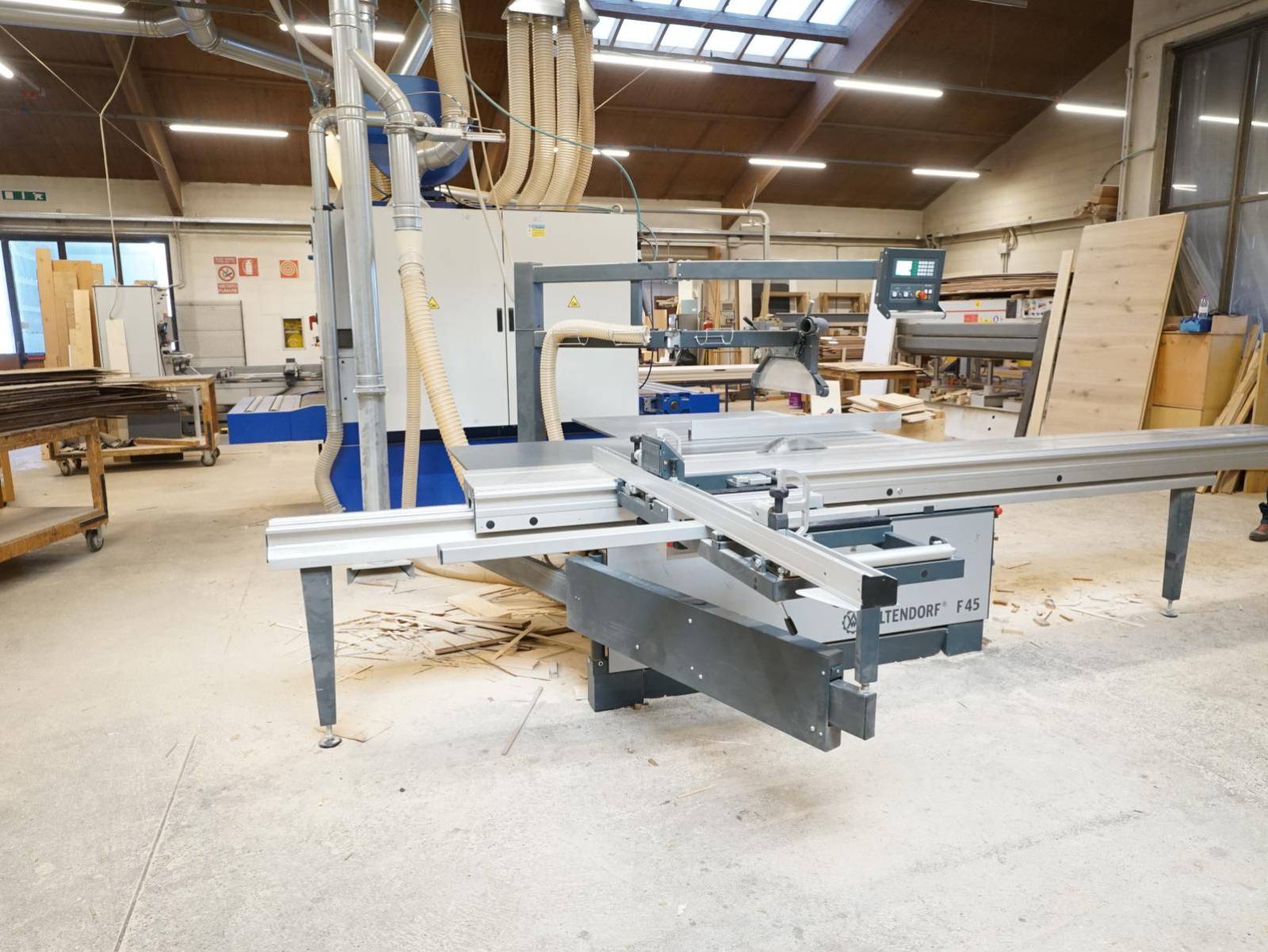 ALTENDORF Scie circulaire à format F45 PRODRIVE Acheter d'occasion