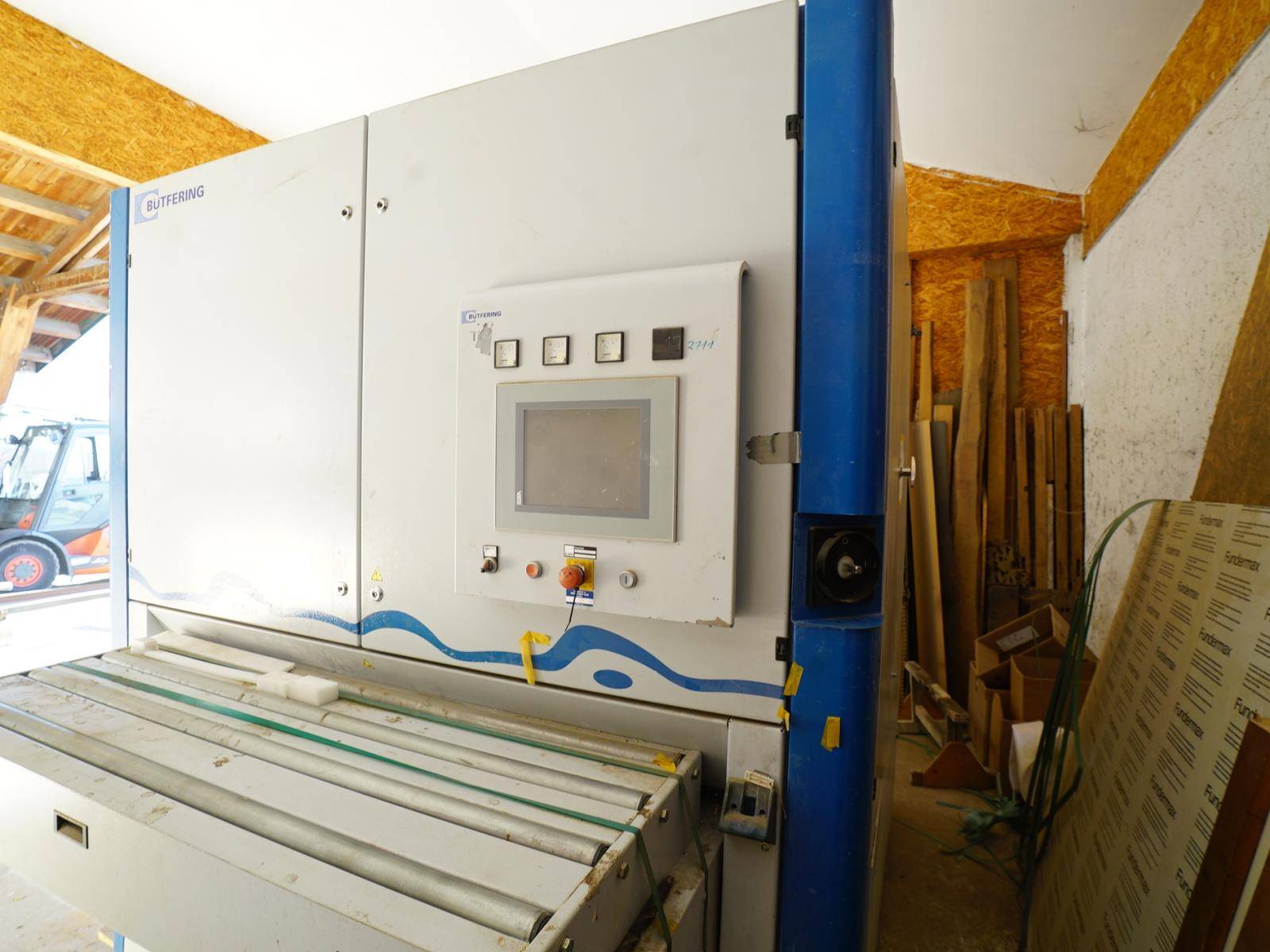 BÜTFERING Levigatrice calibratrice SCO 313 QEH comprare usato