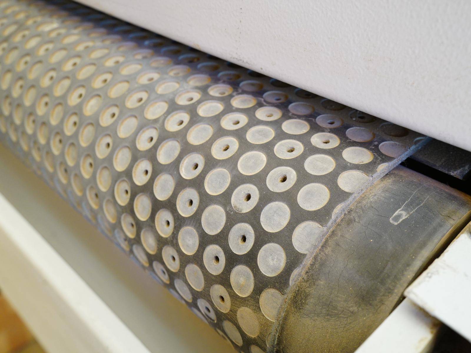 BÜTFERING Wide belt sander SCO 313 QEH buy second-hand