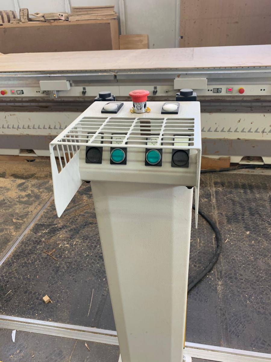 SCM Nesting machine ACCORD 20 buy second-hand