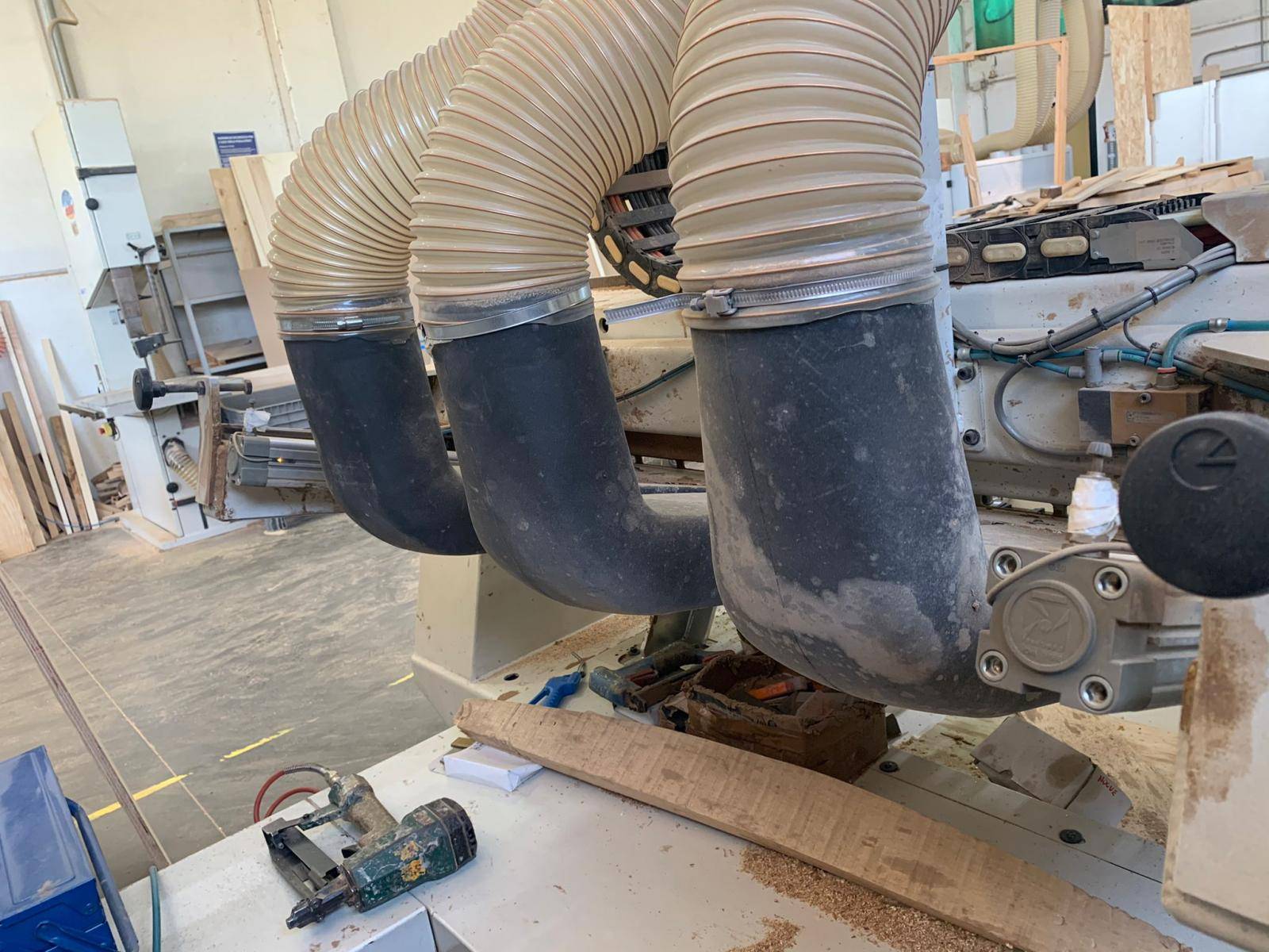 SCM Nesting machine ACCORD 20 buy second-hand