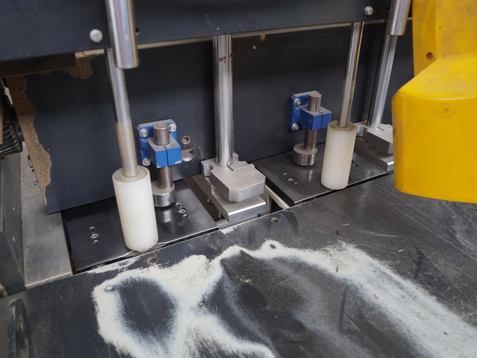 End-matching machine VENETA MACCHINE VENUS buy second-hand