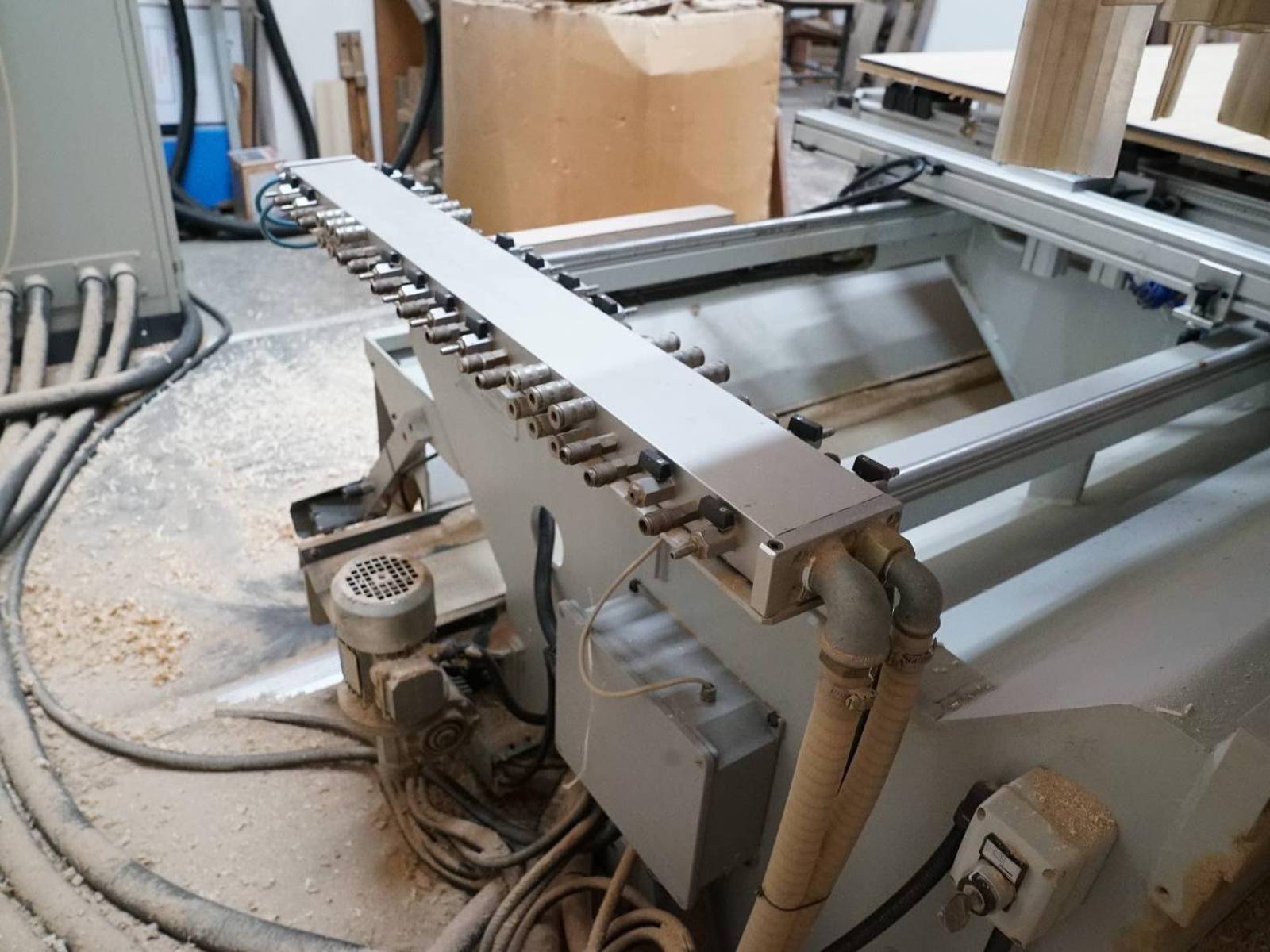 CMS CNC machining centre TRIAX 4 .36 buy second-hand
