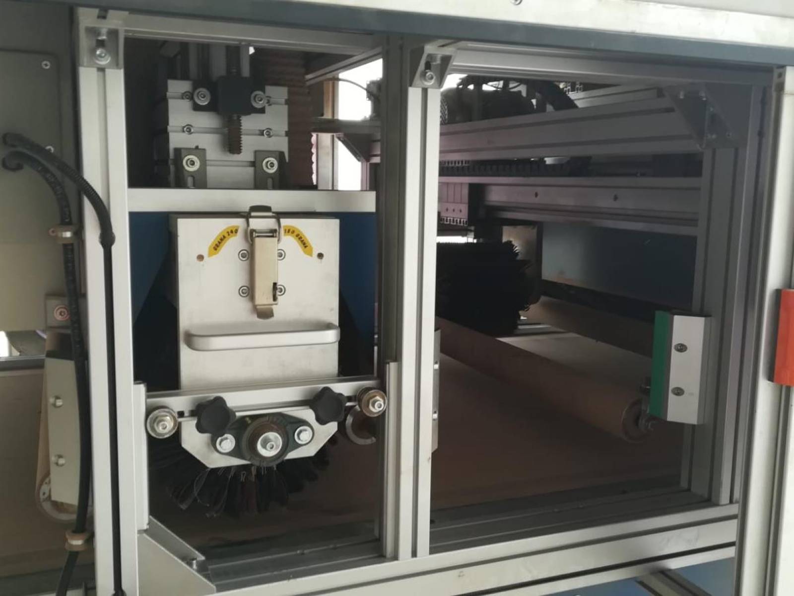 Denibbing sander for surfaces ITALMECCANICA POLYWOOD buy second-hand