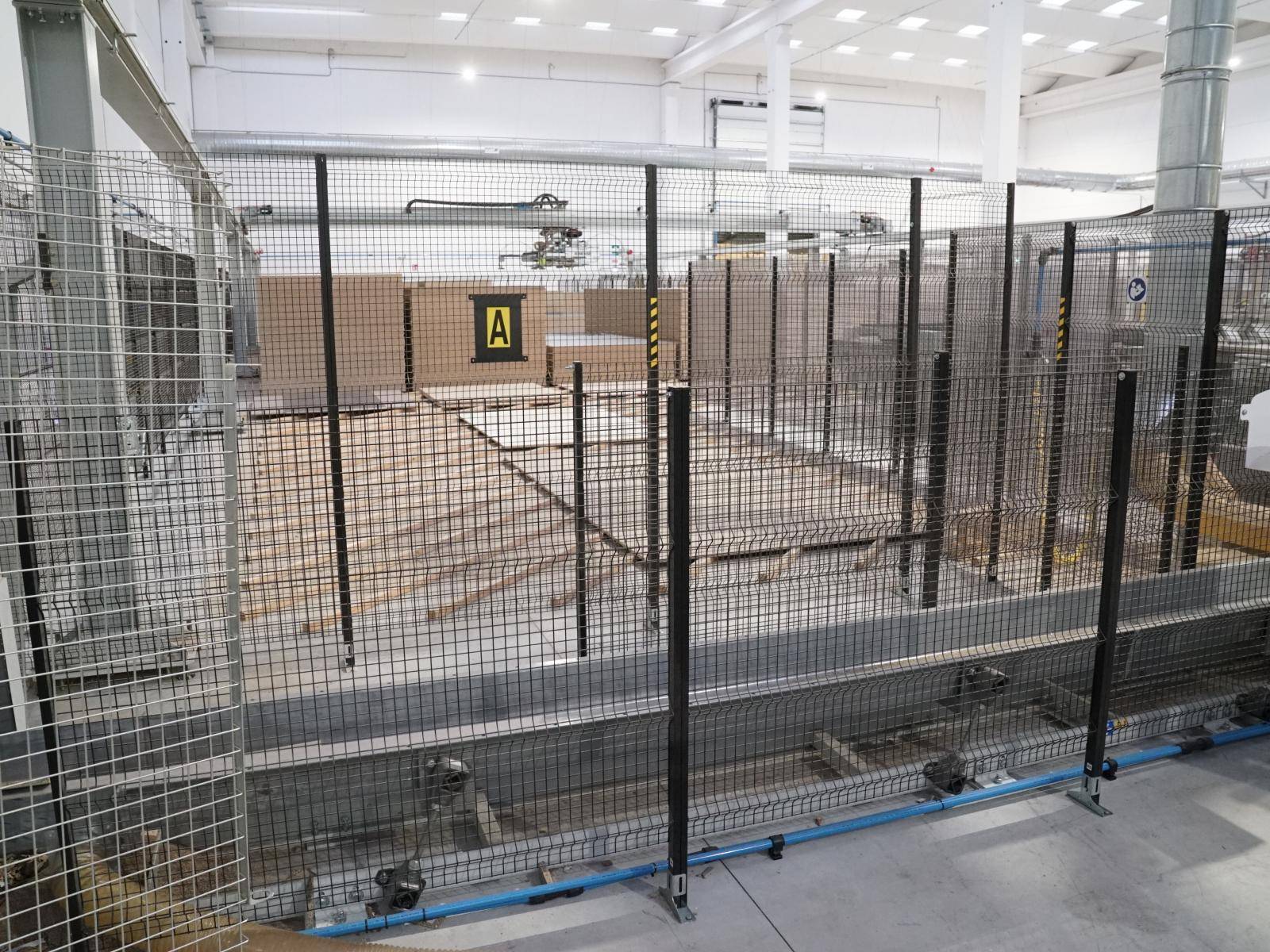 BIESSE Automatic panel storage & retrieval system WINSTORE 3D K1 buy ...