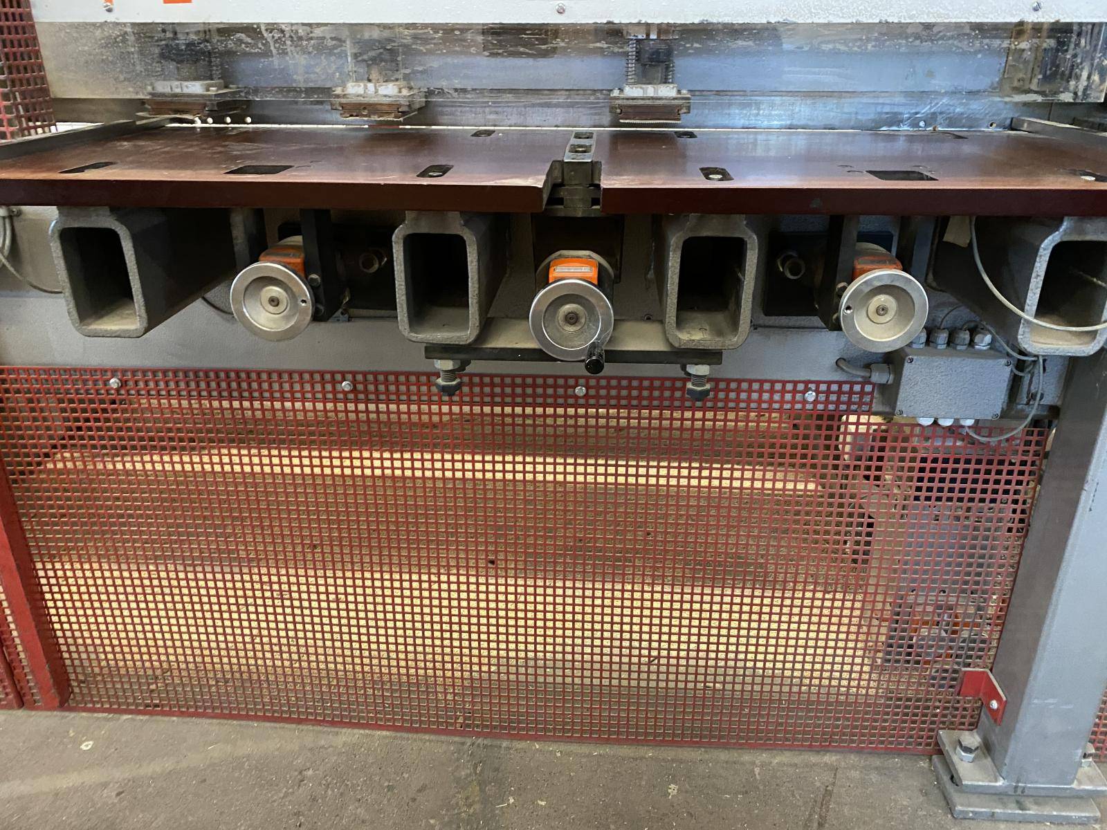 CNC drilling automat KOCH SPRINT PTP -VL buy second-hand