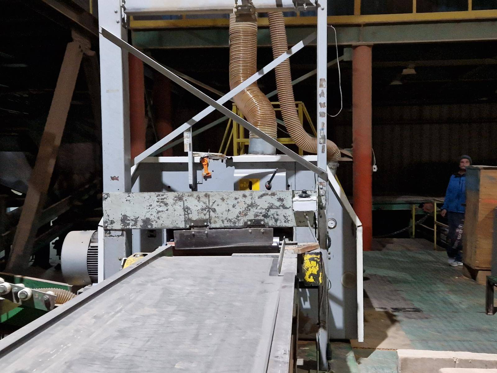 PAUL Multirip saw K34 V/1000 L buy second-hand